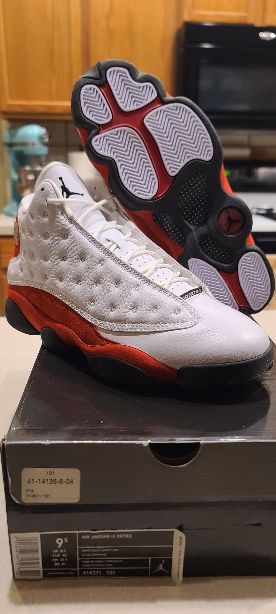 DS Cherry 13s Sz 9.5 for Sale in San Antonio, TX - OfferUp