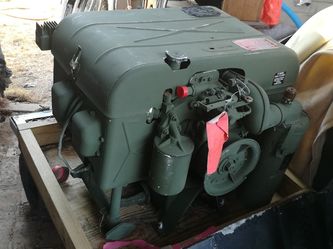 Military Surplus Generator Engine for Sale in Everett, WA - OfferUp