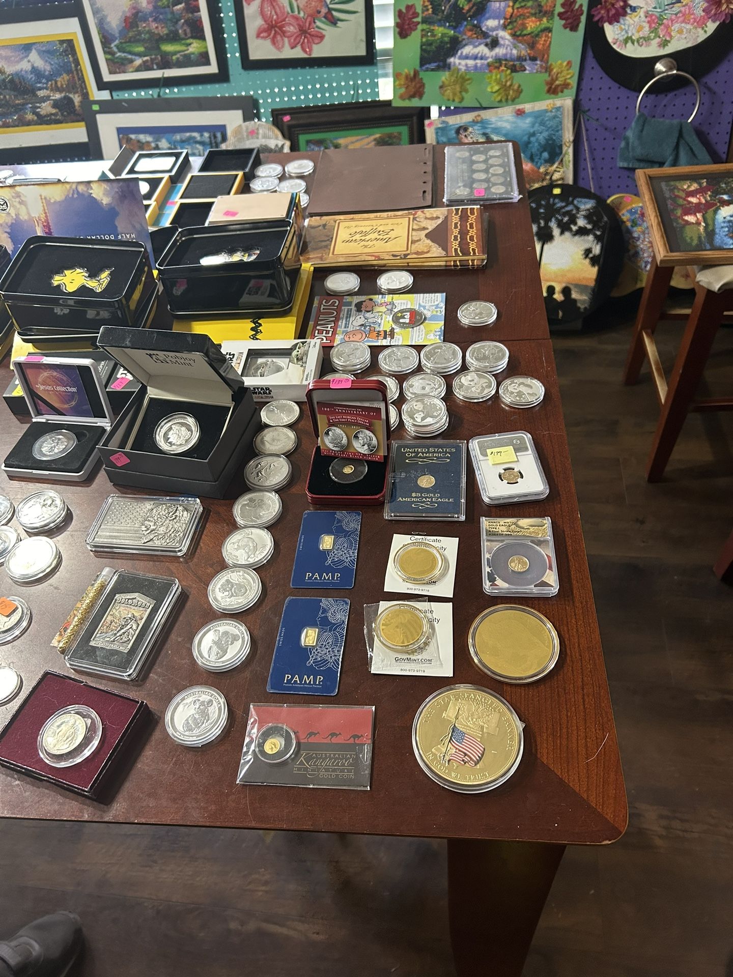 Amazing Coin Collection for Sale in Portland, OR - OfferUp