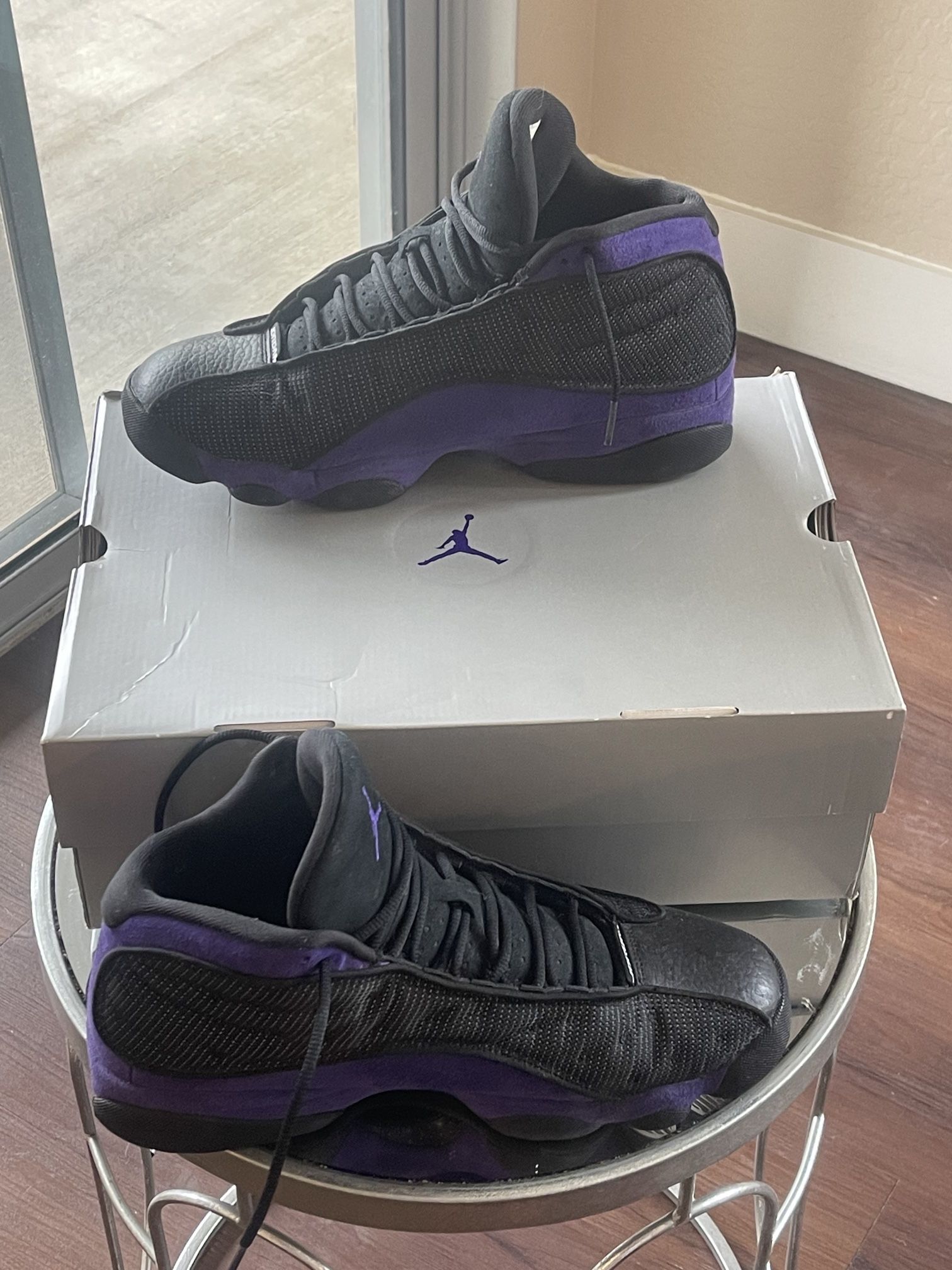 Bred 13 Purple