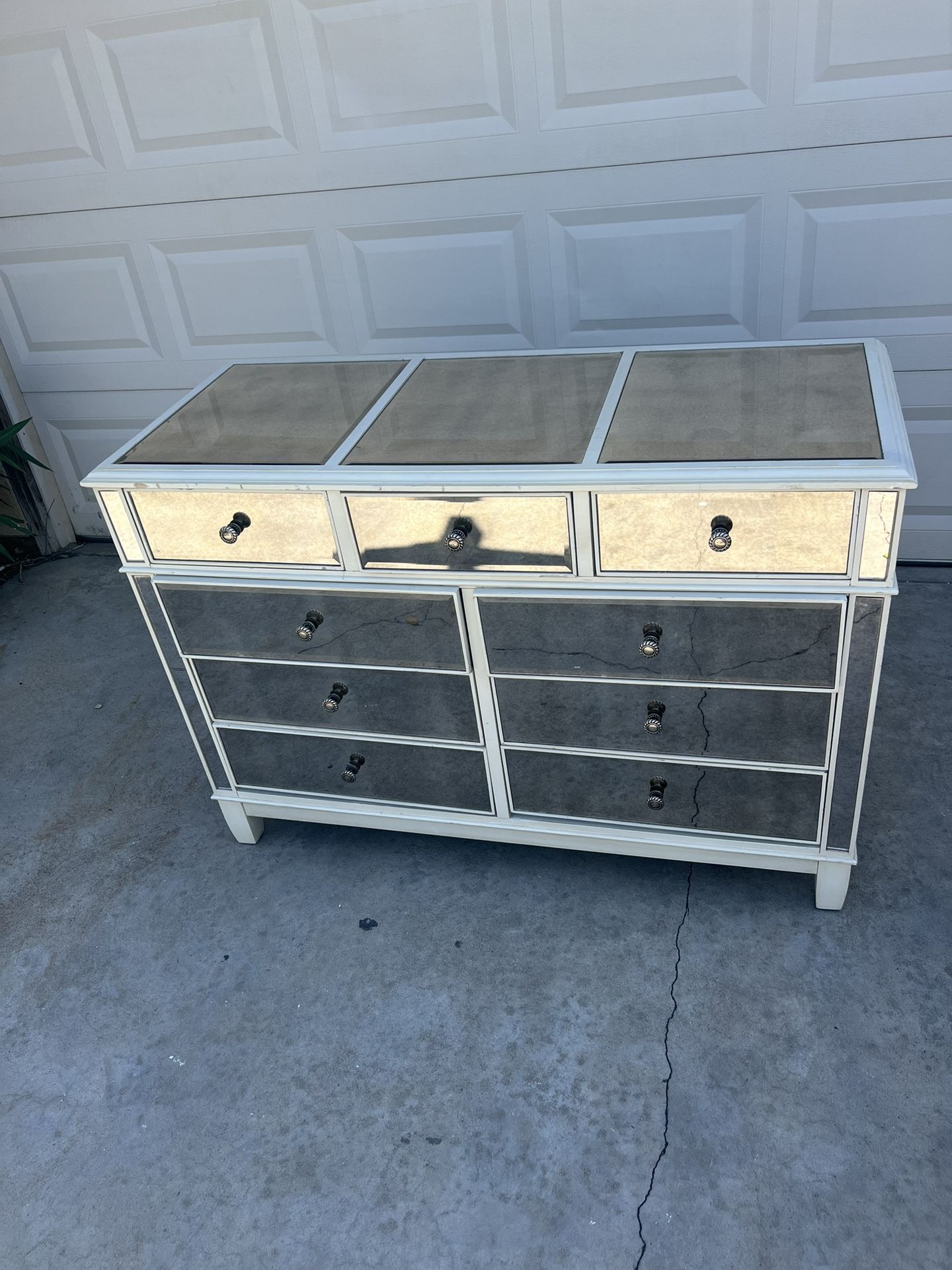 Beautiful Mirrored Dresser - Pier One for Sale in Bakersfield, CA - OfferUp