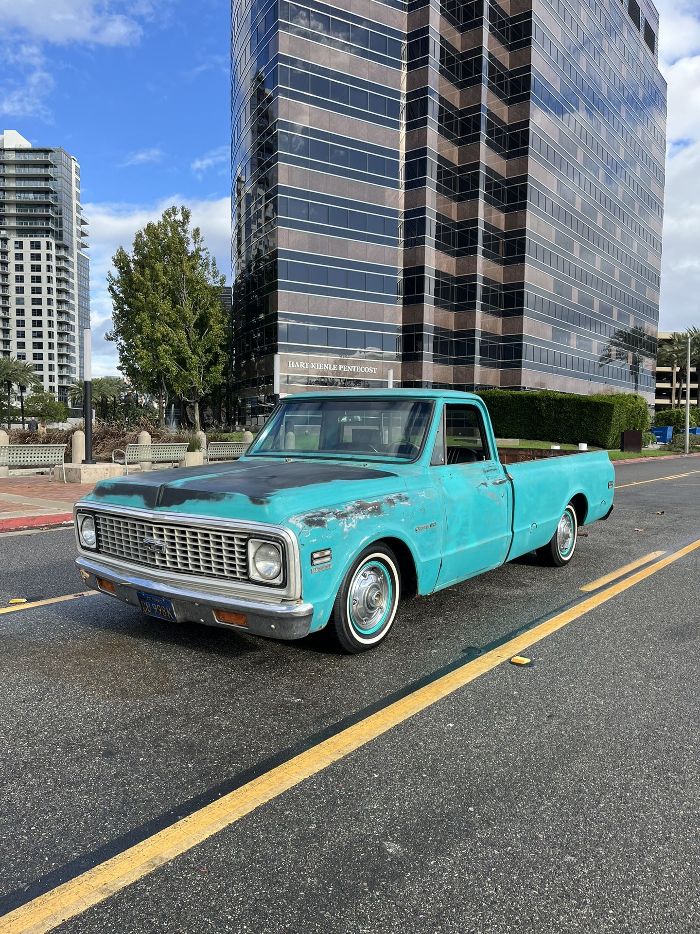 Chevy C10 for Sale in Santa Ana, CA - OfferUp