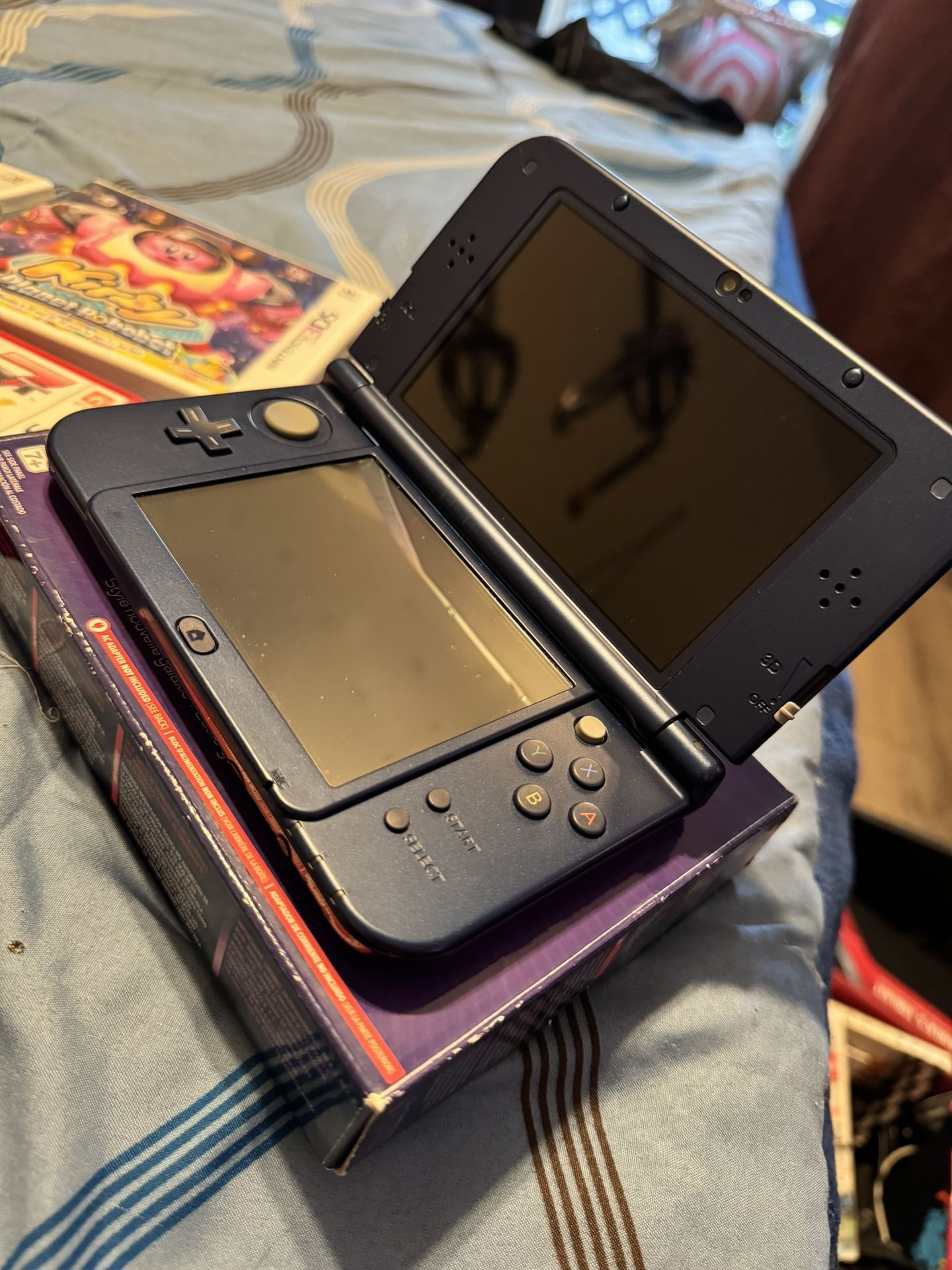 Limited Edition Space New Nintendo 3DS for Sale in Bellflower, CA - OfferUp