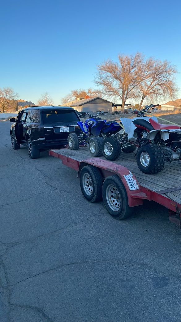 700 Raptor Yamaha & Yz 450r Yamaha for Sale in Lancaster, CA - OfferUp