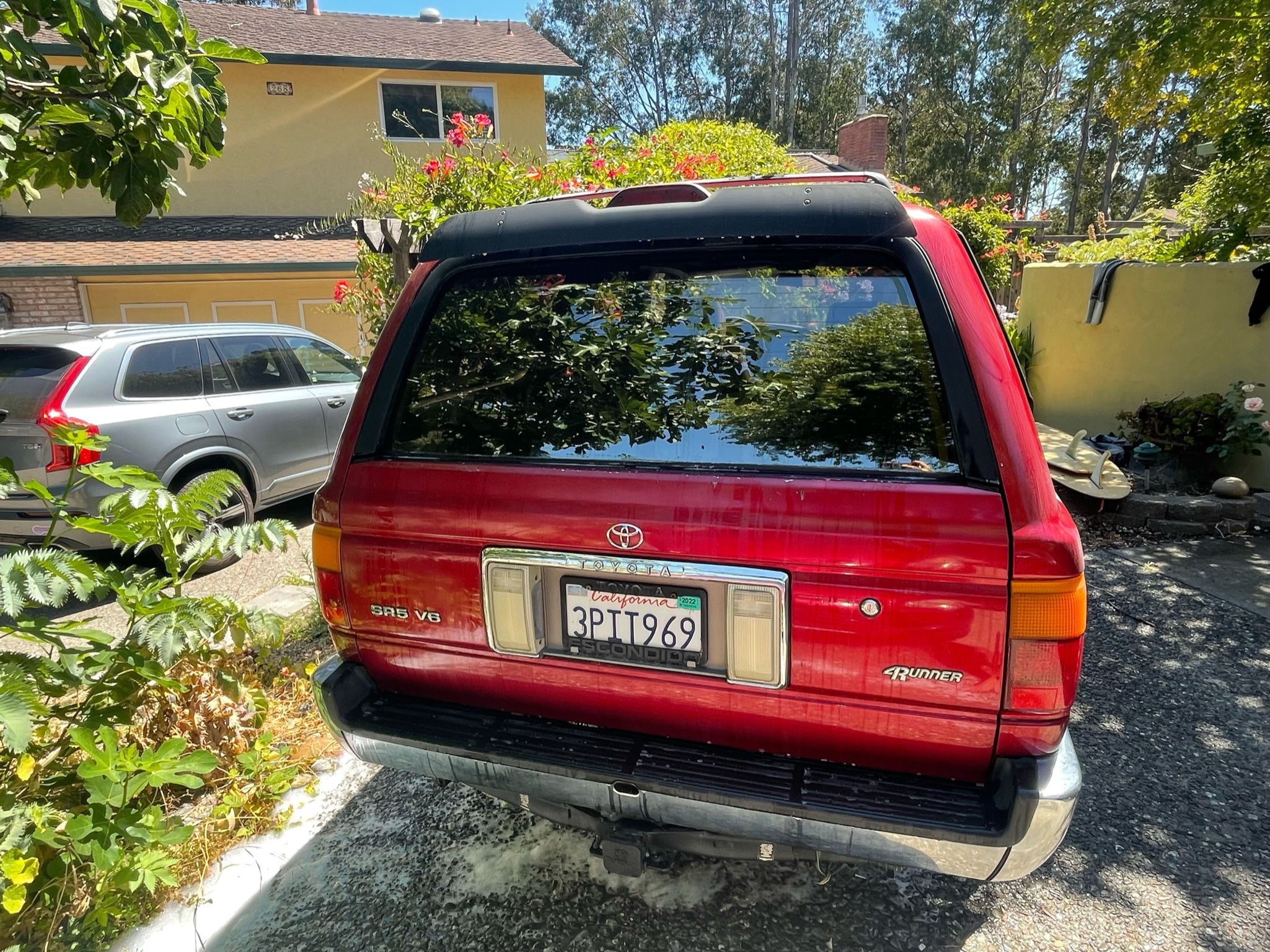 1995 Toyota 4Runner for Sale in Santa Cruz, CA - OfferUp