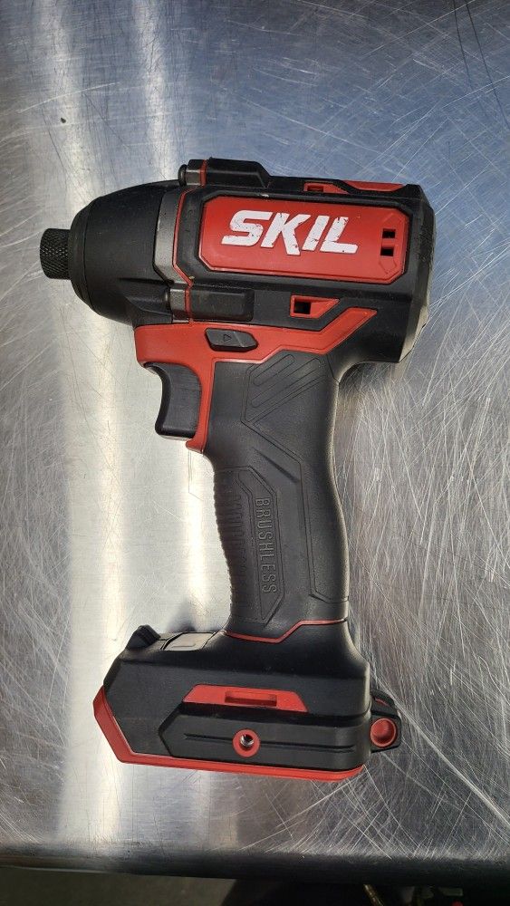 Skill Impact Driver ID573801 (TOOL ONLY) for Sale in Antioch, IL - OfferUp