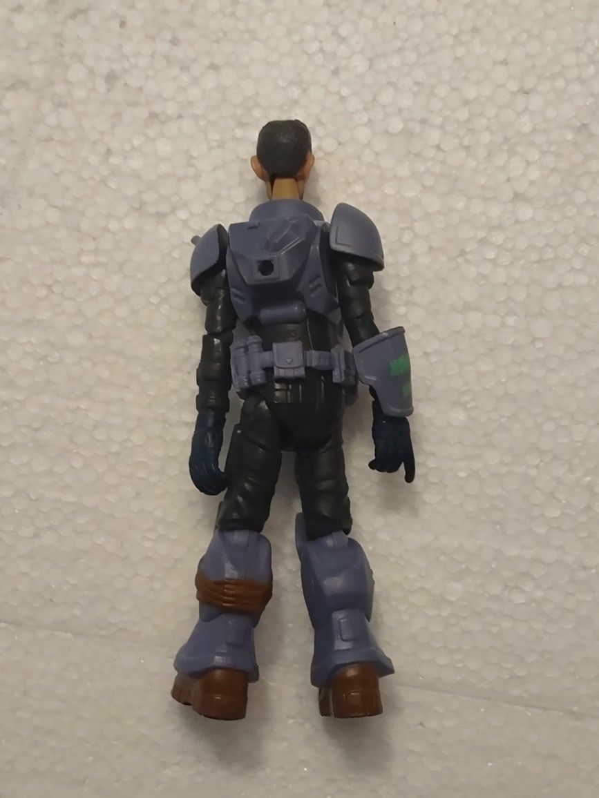 Disney Pixar Lightyear Jr Zap Patrol Mo Morrison Action Figure for Sale ...