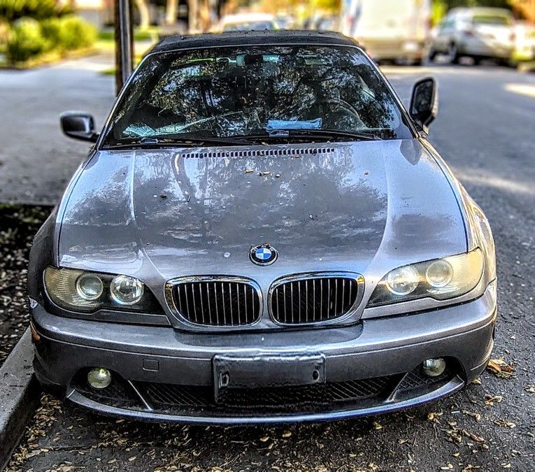 2004 BMW 3-Series 325Ci Convertible for Sale in Los Angeles, CA - OfferUp