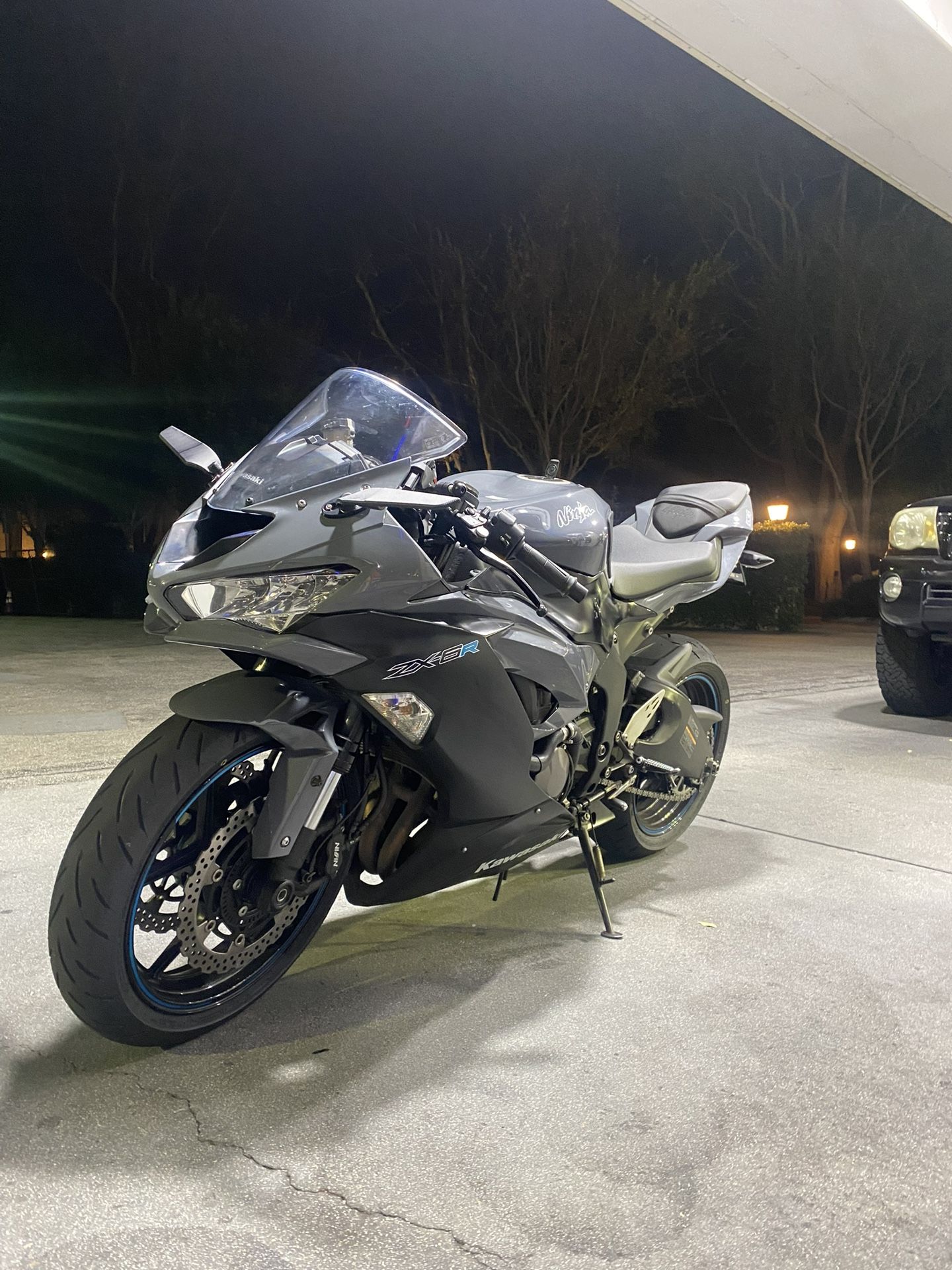 2019 Kawasaki ninja 636 636 for Sale in Pico Rivera, CA - OfferUp