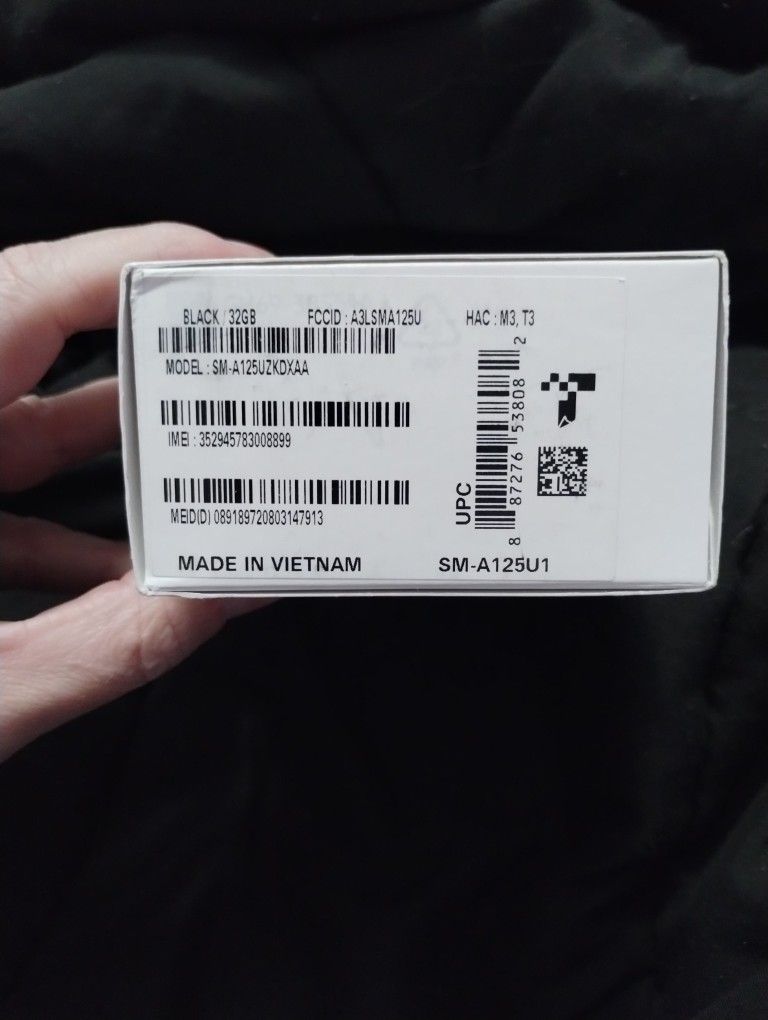 Galaxy A12 - New In Unopened Box for Sale in Peoria, AZ - OfferUp