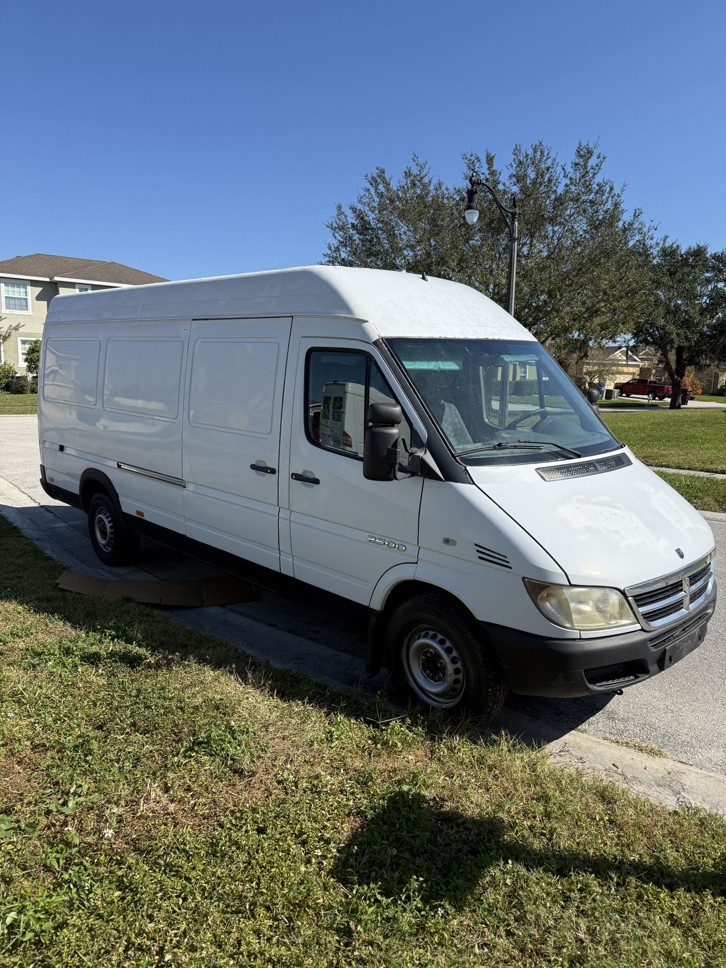 2006 Dodge Sprinter 2500 Dieselnull