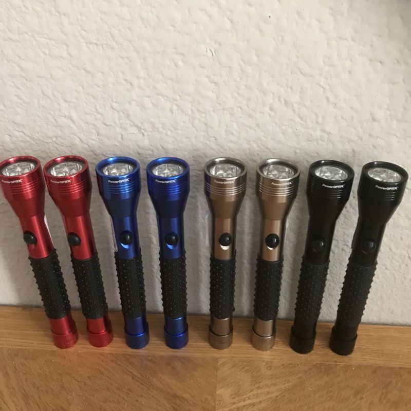 Power Optix LED Flashlights for Sale in San Bernardino, CA - OfferUp