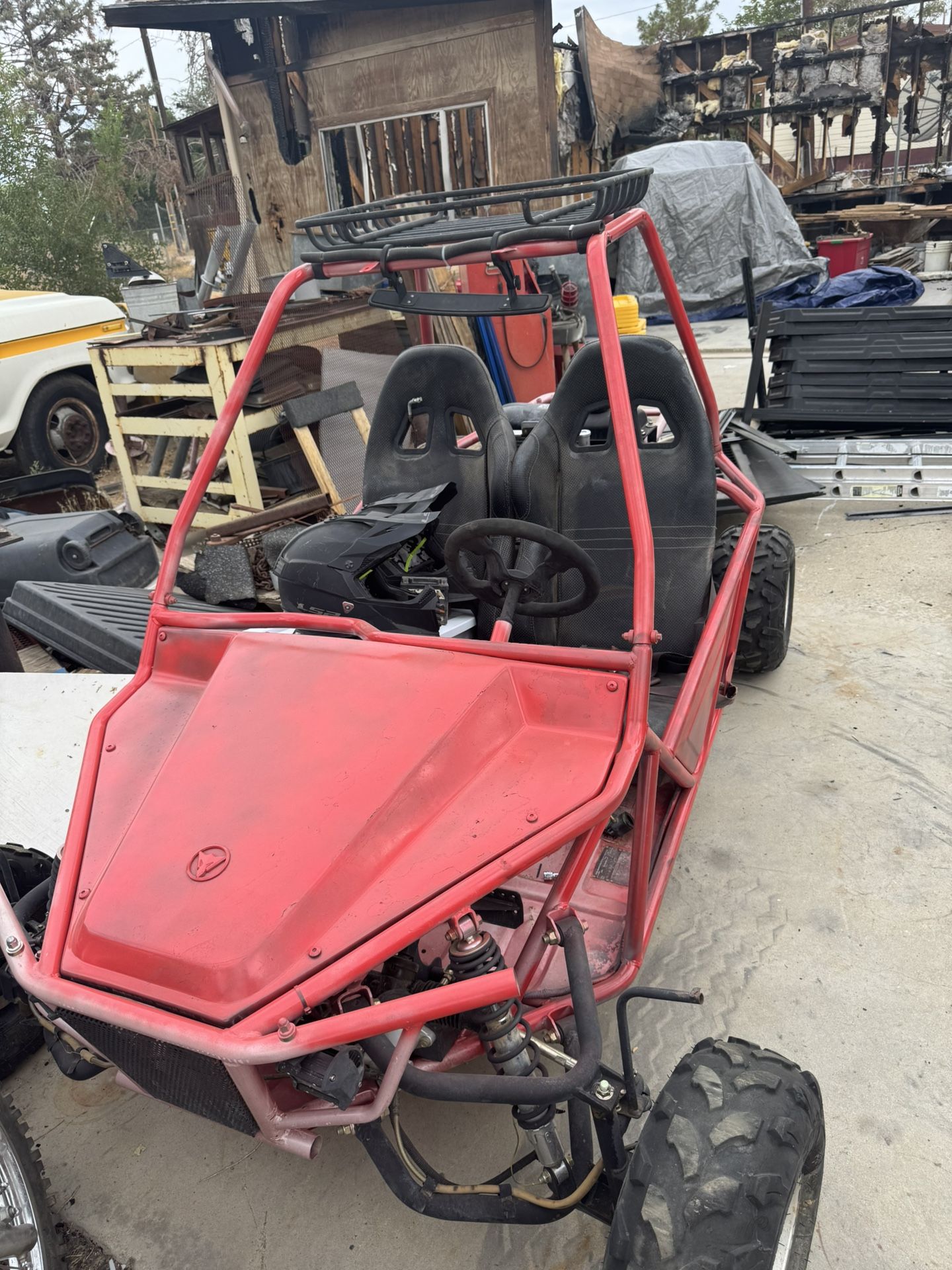 Adult Size Dune Buggy Project for Sale in Phelan, CA - OfferUp