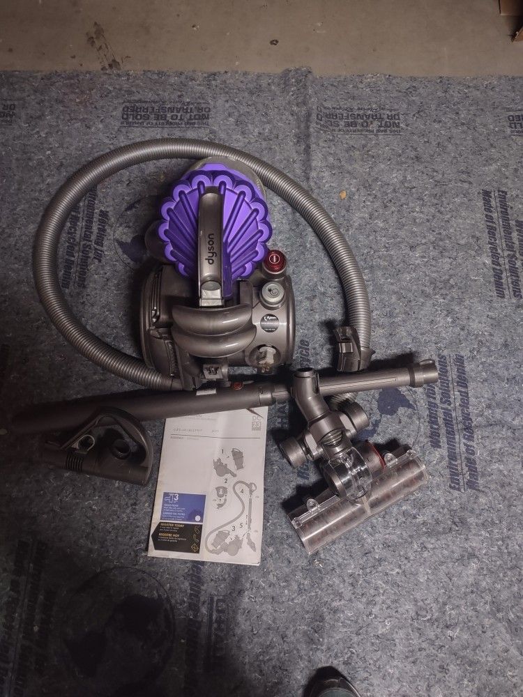 Dyson Dc23