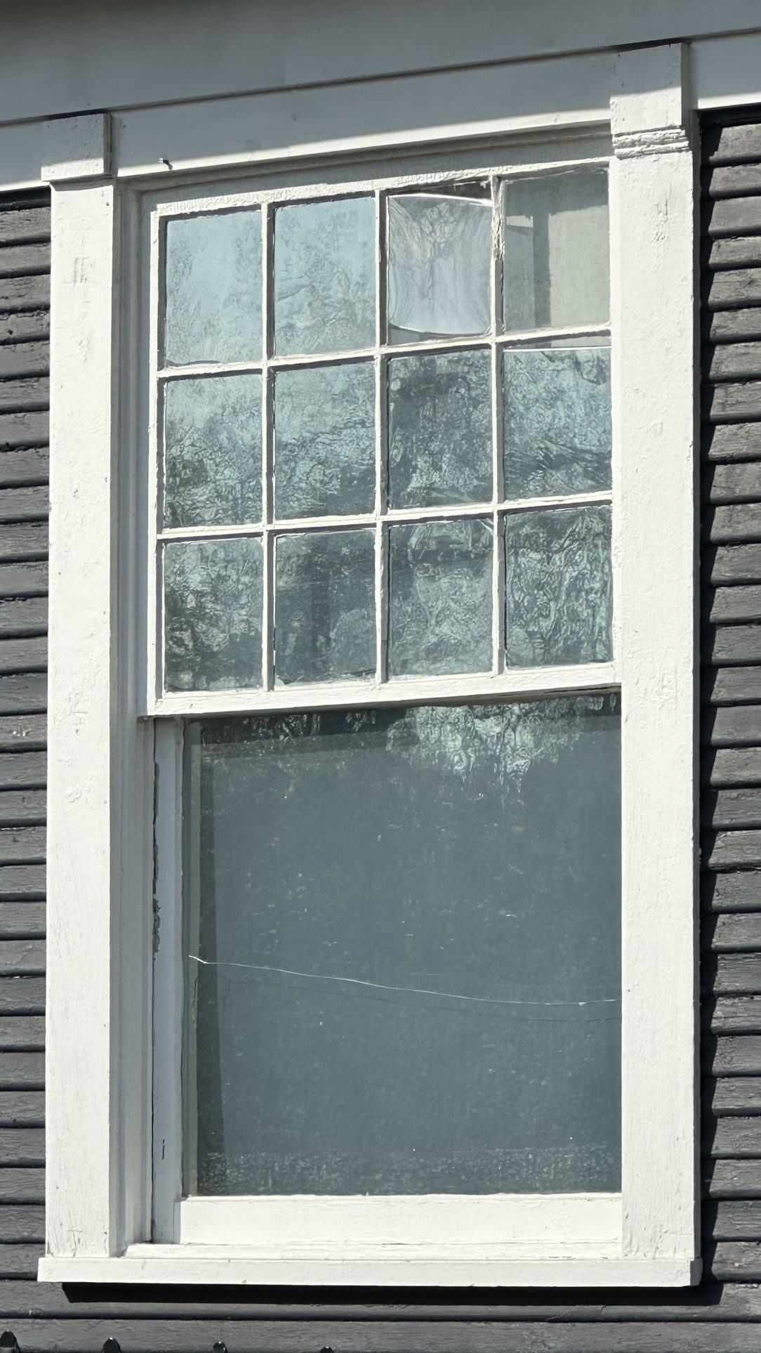 5 Qty - 1918 Craftsman Original Historic Windows - Single Hung W ...