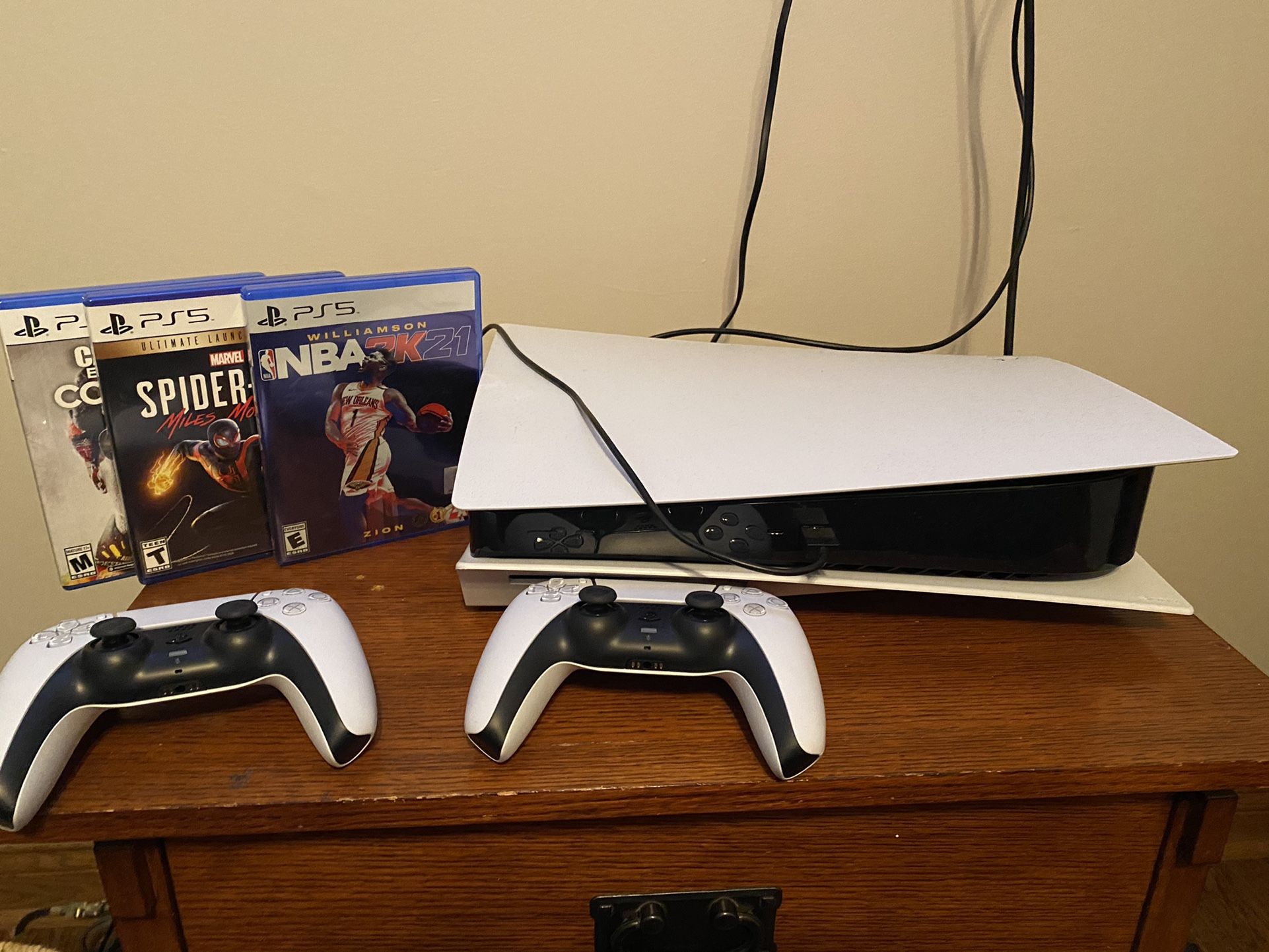 Used PS5. for Sale in Orland Park, IL - OfferUp