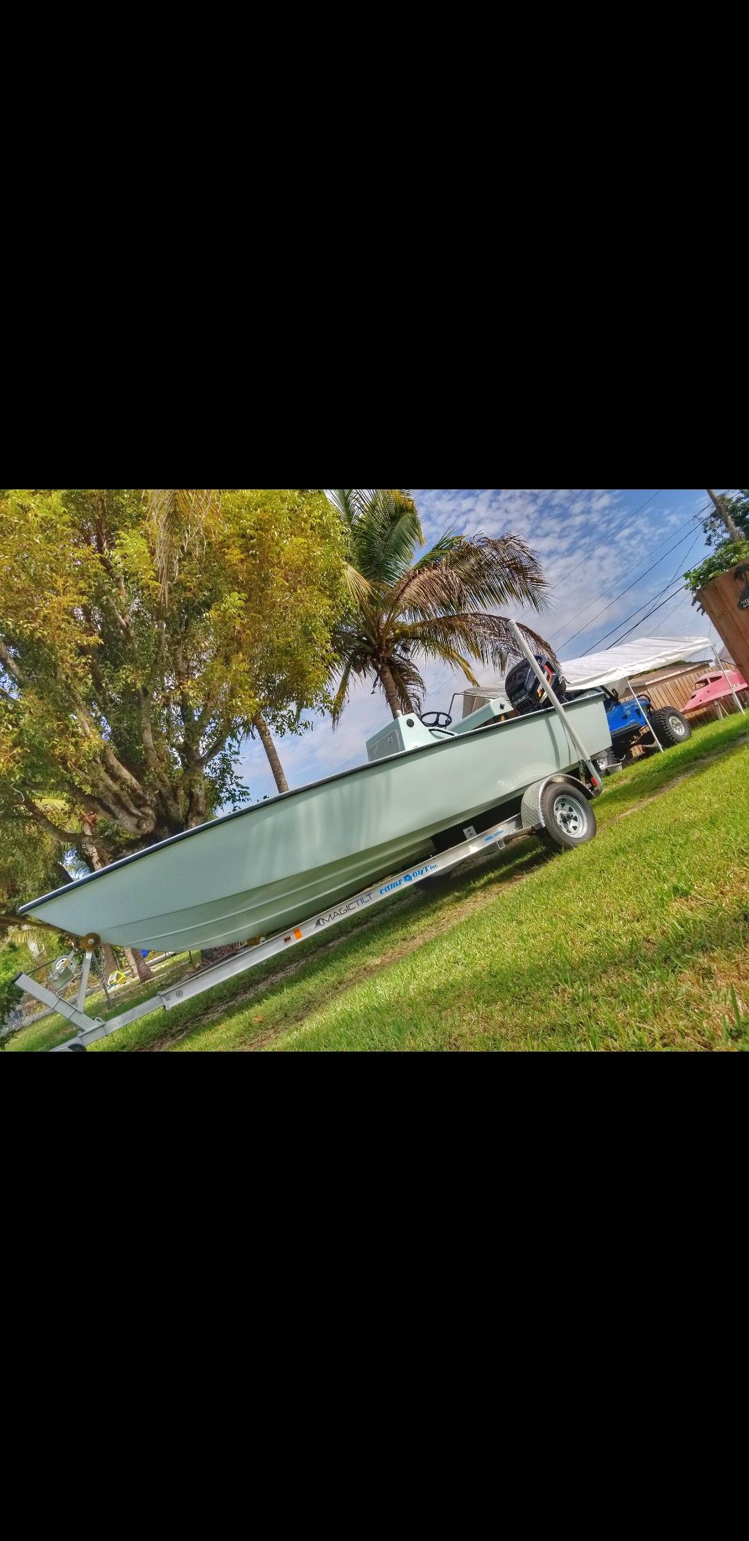 Rabco Reaction Paramount bay boat rare for Sale in FL, US - OfferUp