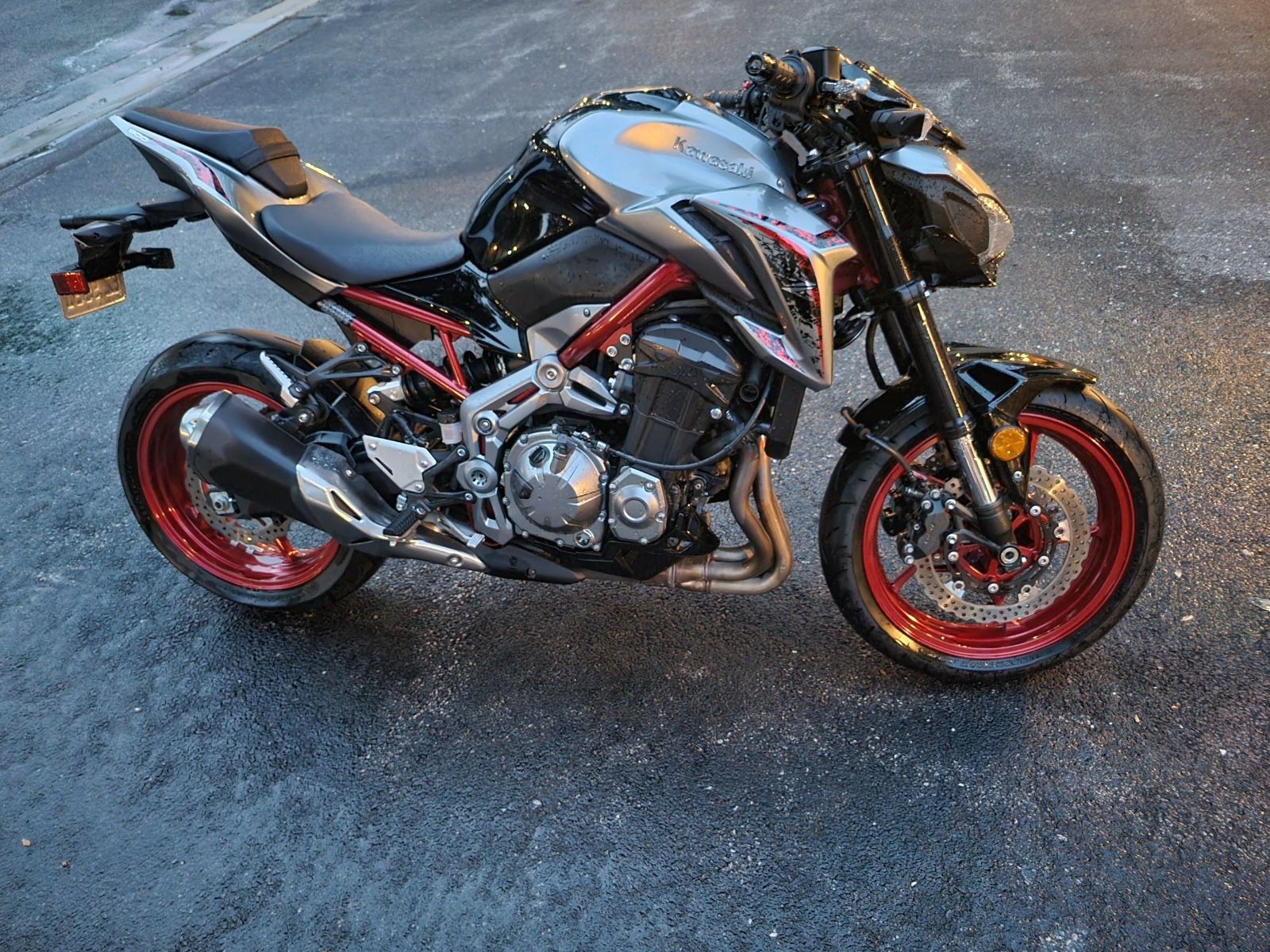Kawasaki Z900 for Sale in Chicago, IL - OfferUp
