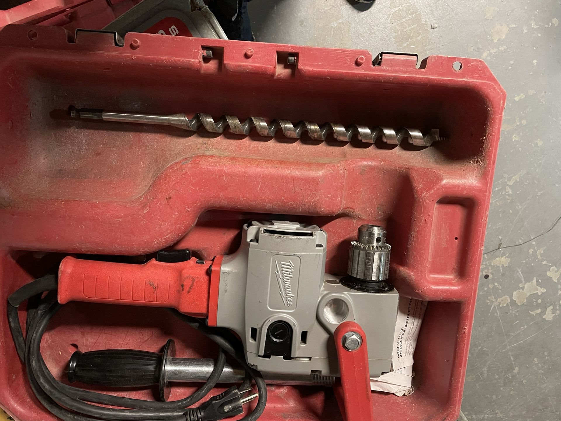 Milwaukee Hole-Hawg for Sale in El Cajon, CA - OfferUp