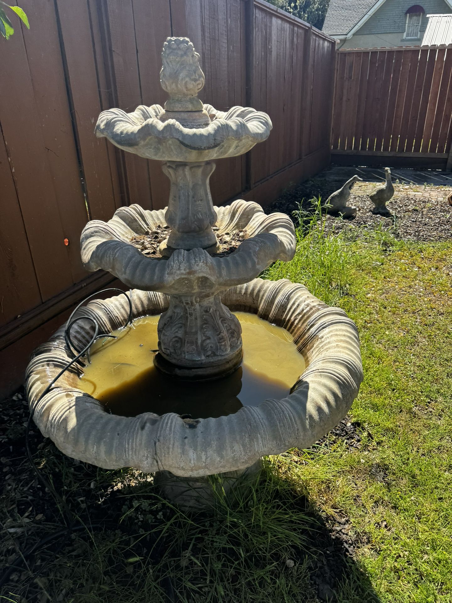 Fountain for Sale in Modesto, CA - OfferUp