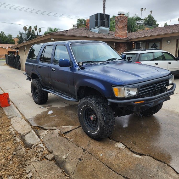 1999 Toyota 4Runner for Sale in Redlands, CA - OfferUp