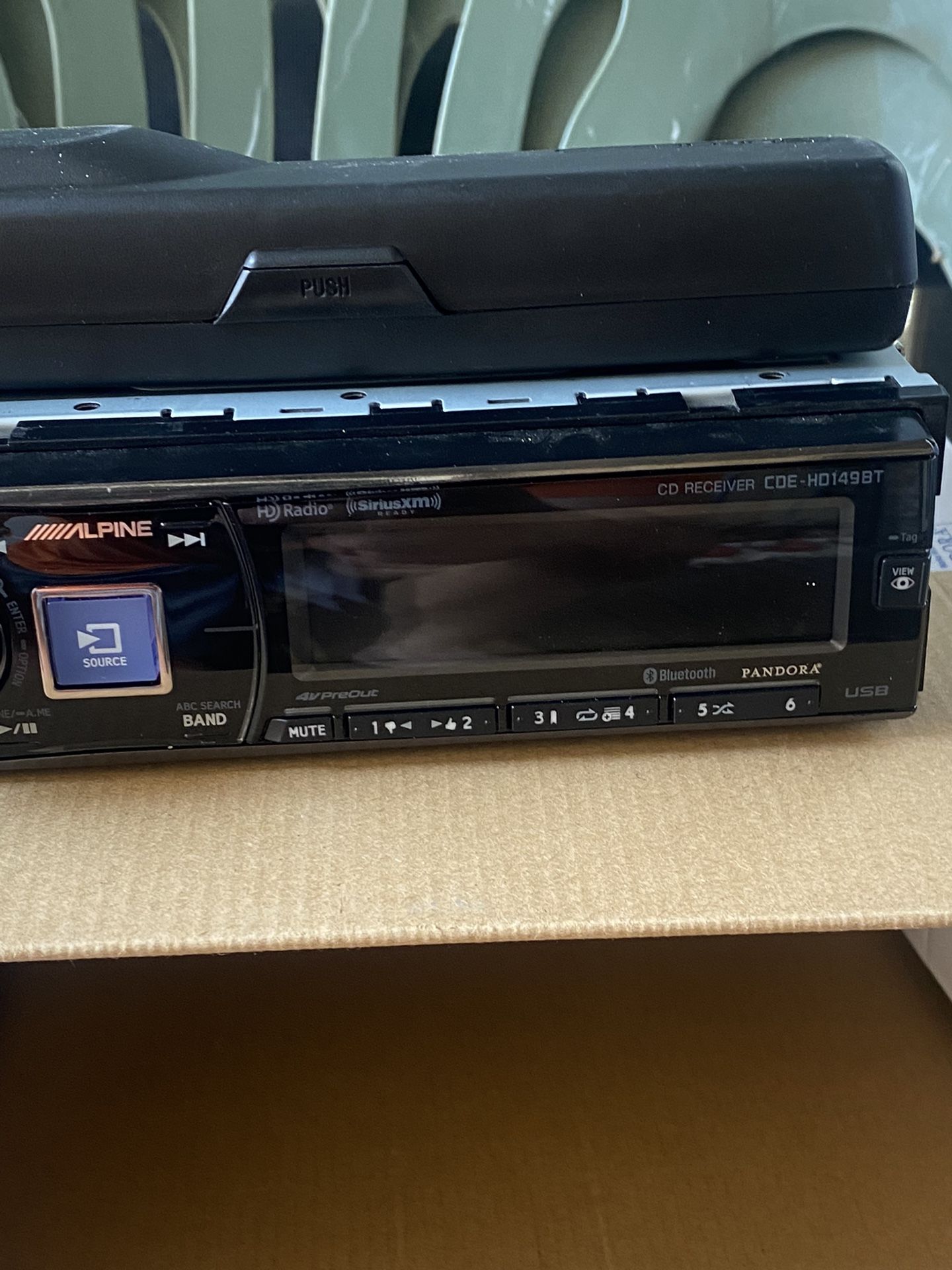 Alpine Stereo for Sale in Arlington, TX - OfferUp