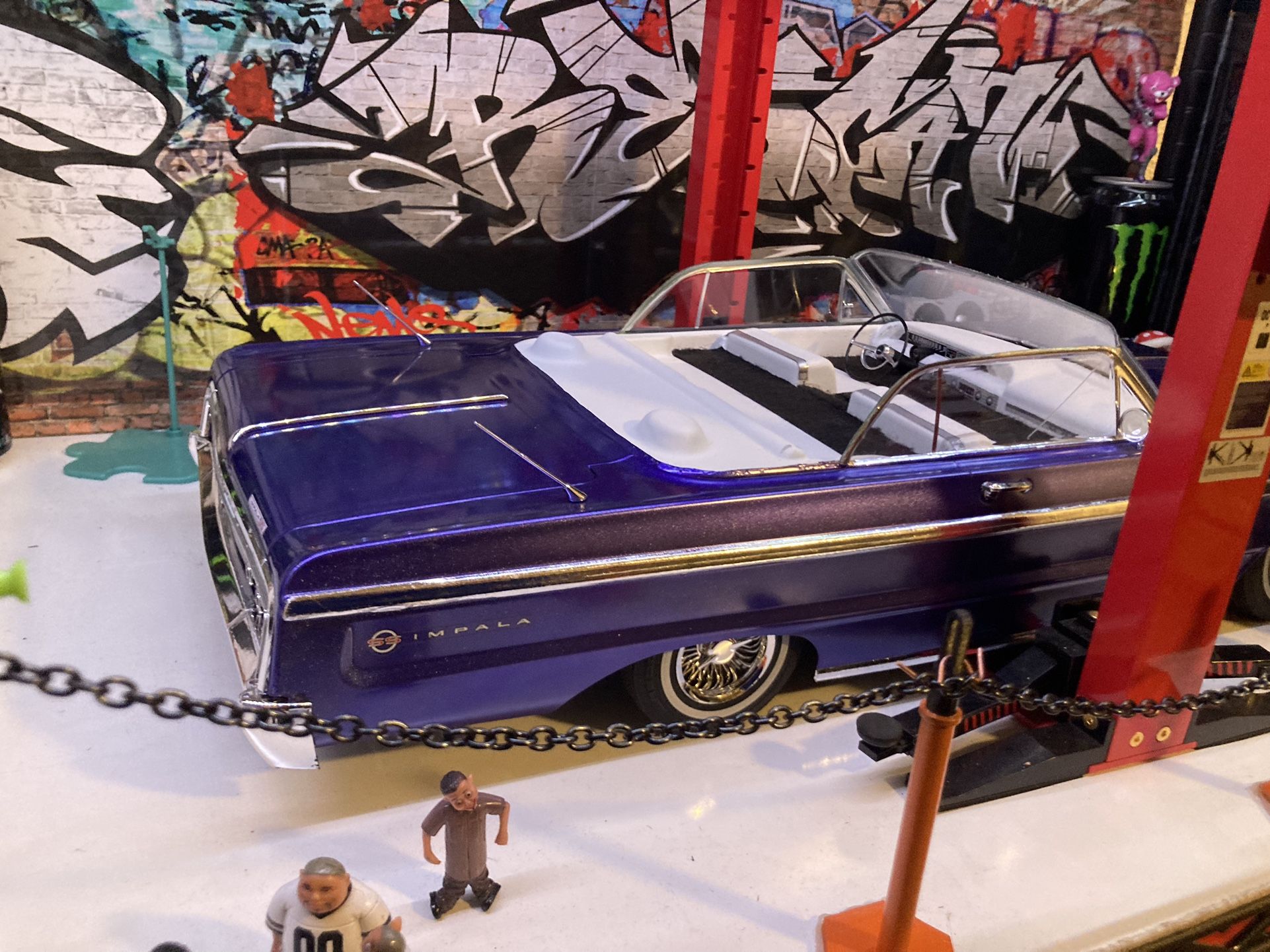 Redcat 64 Convertible Impala for Sale in Kingston, WA - OfferUp