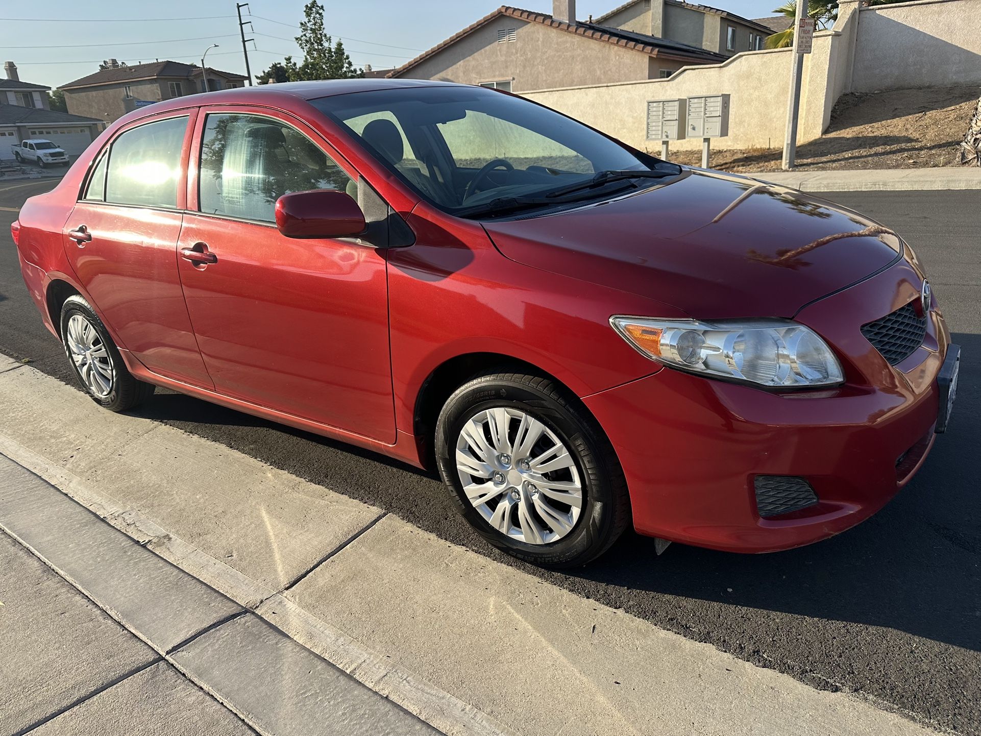 2009 Toyota Corolla for Sale in Moreno Valley, CA - OfferUp