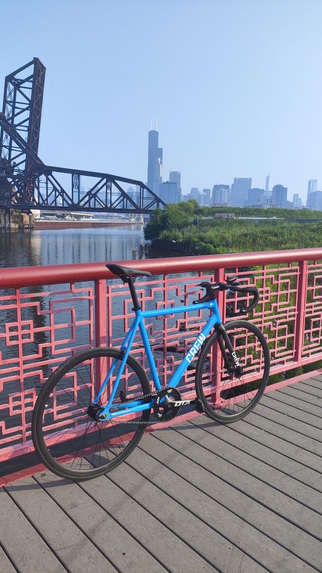 Crew District Fixie for Sale in Chicago, IL - OfferUp