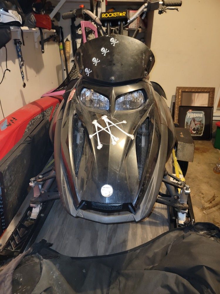 2001 Skidoo Summit 800 for Sale in Reno, NV - OfferUp