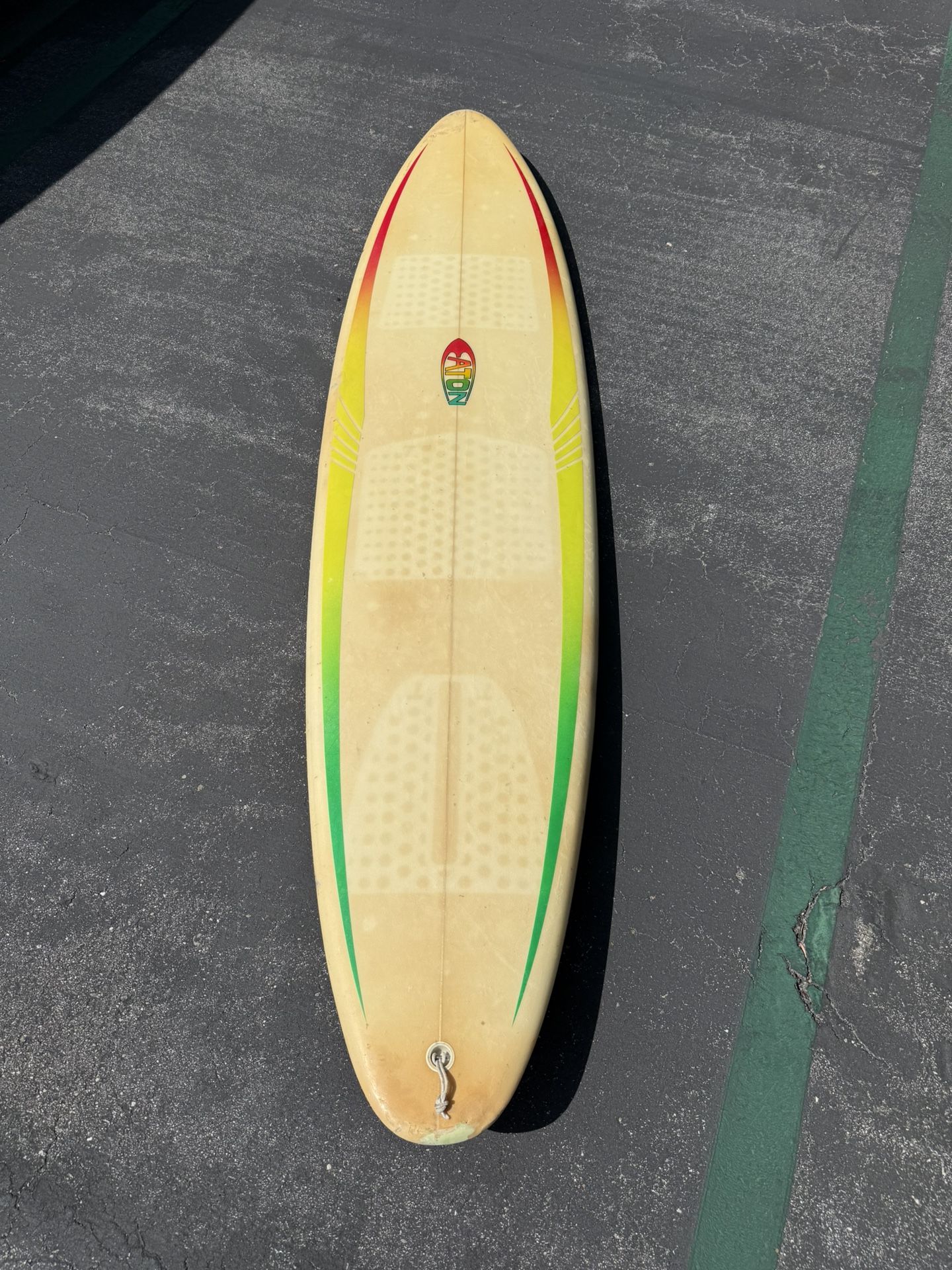 FREE Eaton Vintage Surfboard for Sale in San Clemente, CA - OfferUp