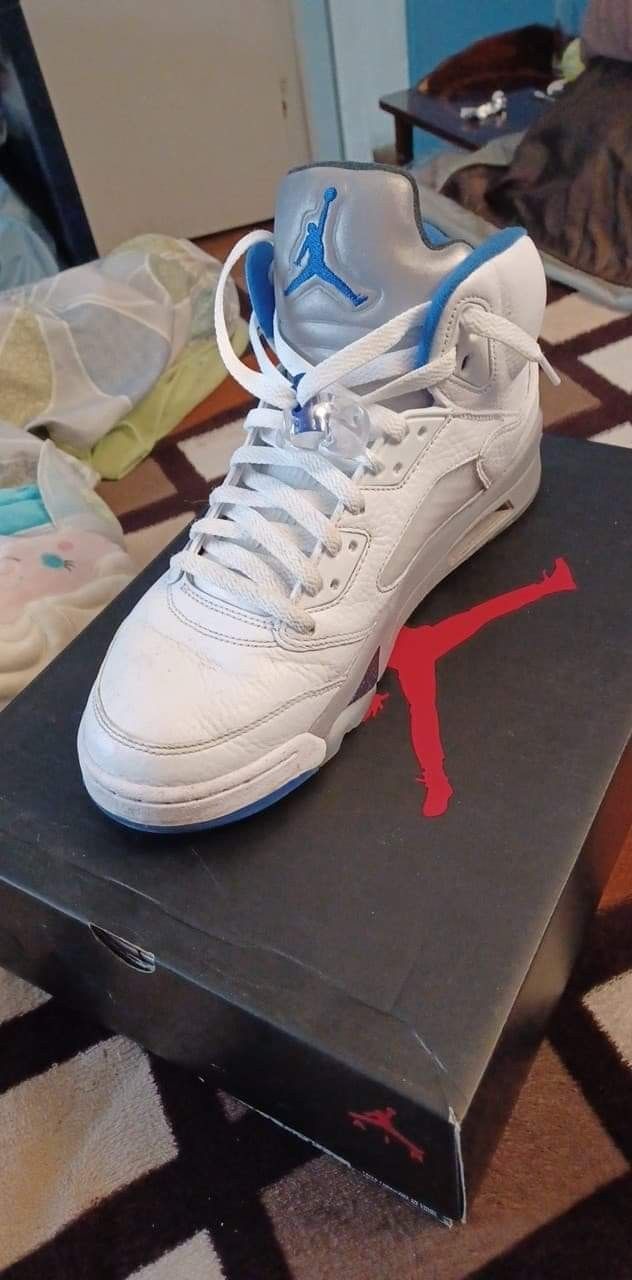 Stealth 5s