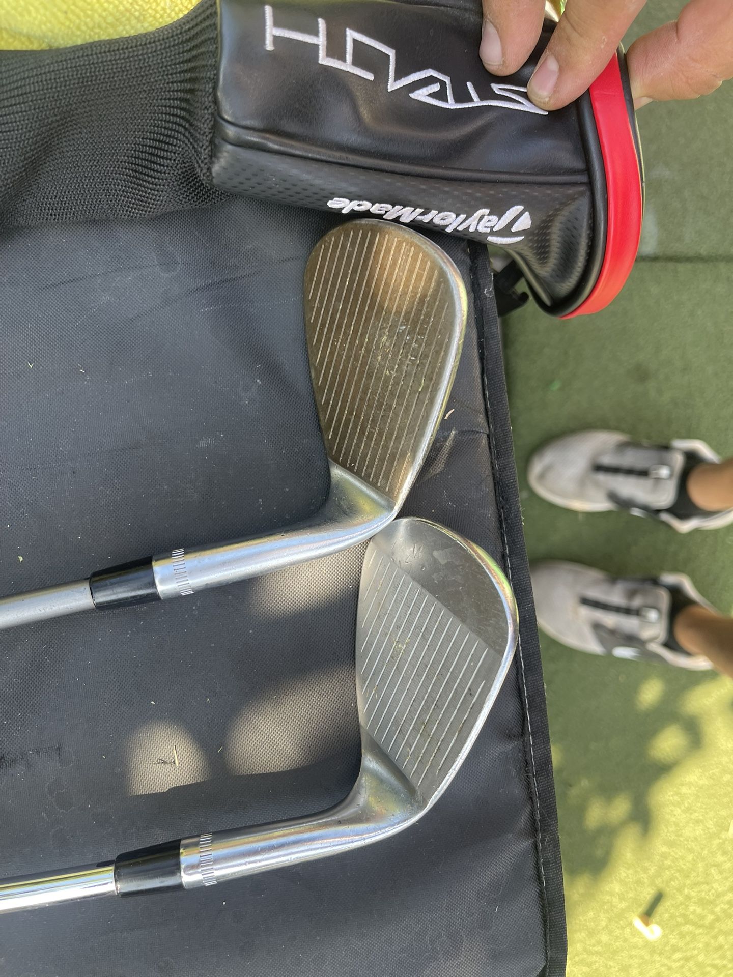 Left Hand Wedge Set for Sale in Phillips Ranch, CA - OfferUp