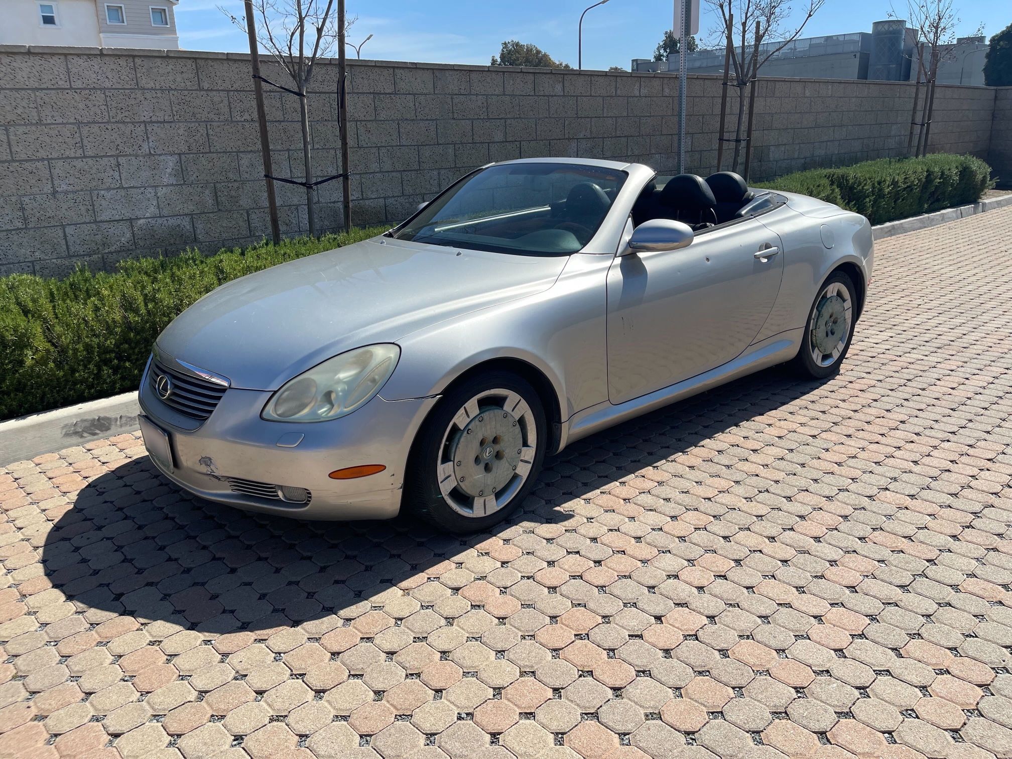 2002 Lexus SC 430 for Sale in Rossmoor, CA - OfferUp