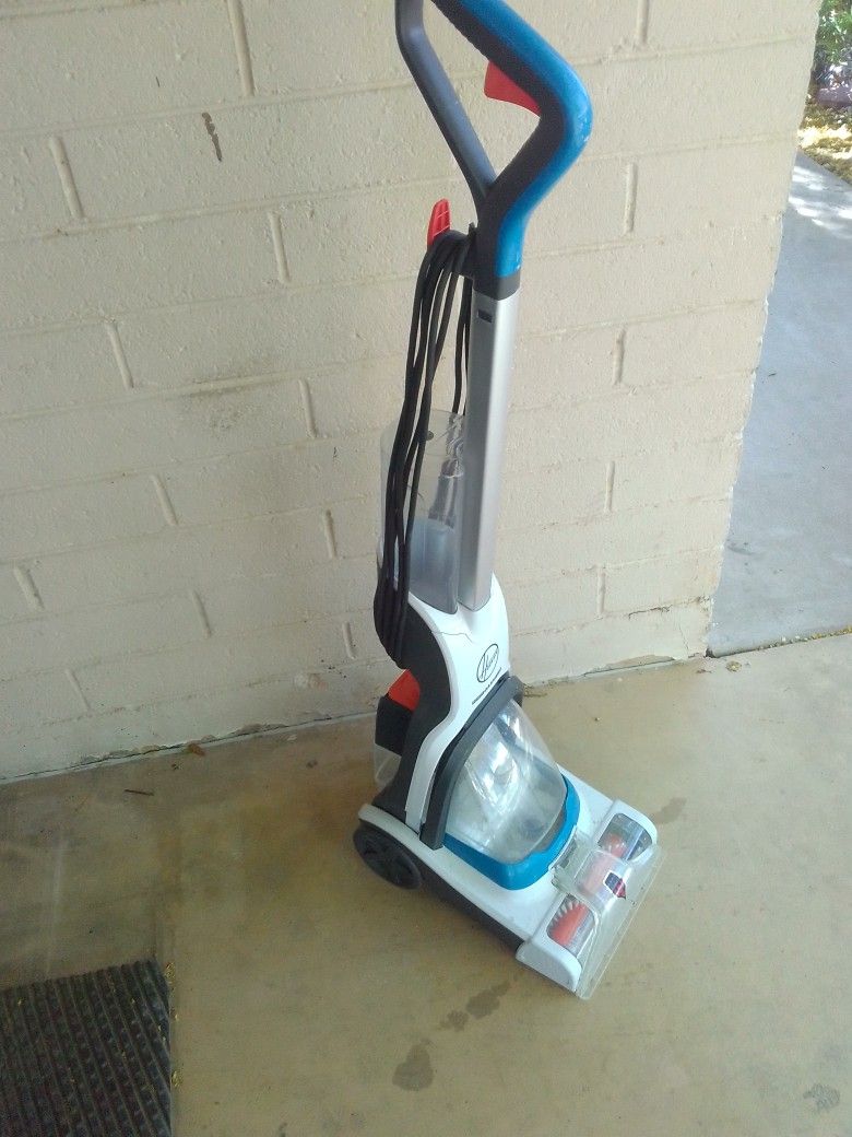 How To Use Hoover Power Dash