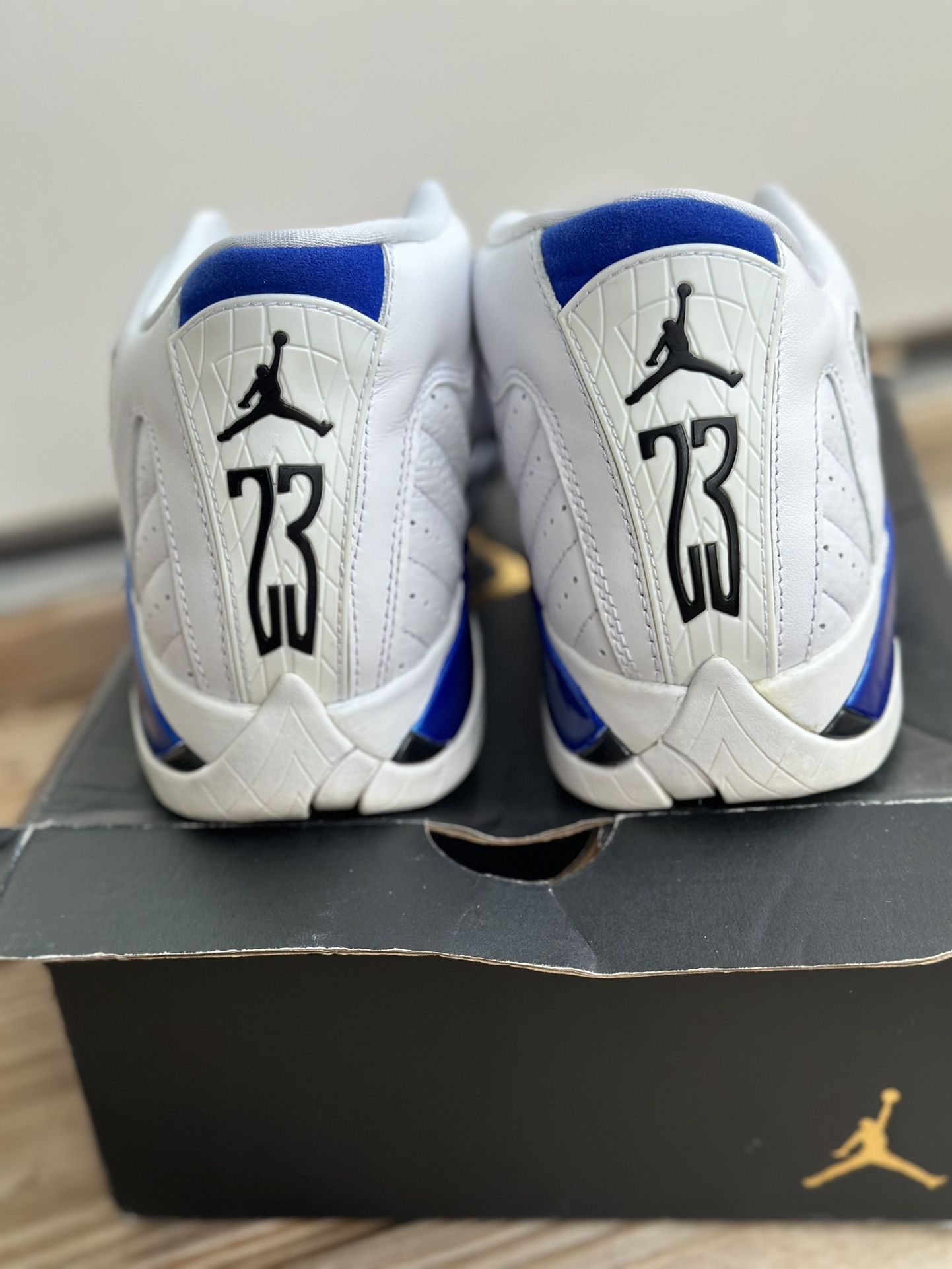 Jordan 14 Hyper Royal for Sale in Charlotte, NC - OfferUp