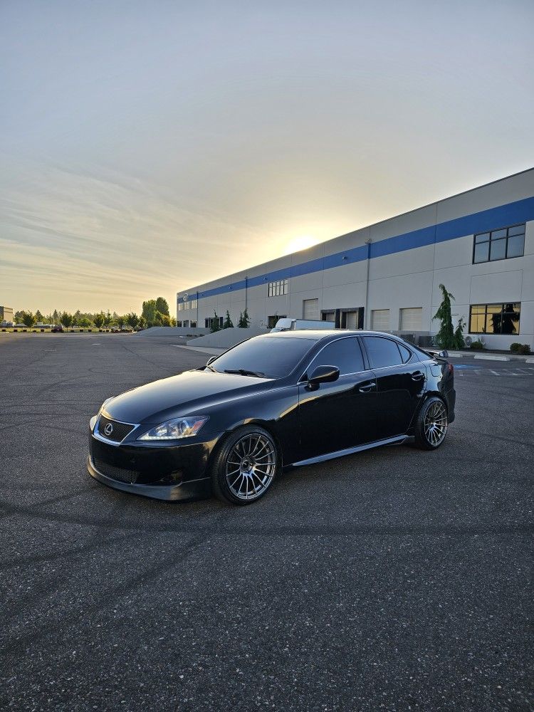 2007 Lexus IS350 RWD for Sale in Vancouver, WA - OfferUp