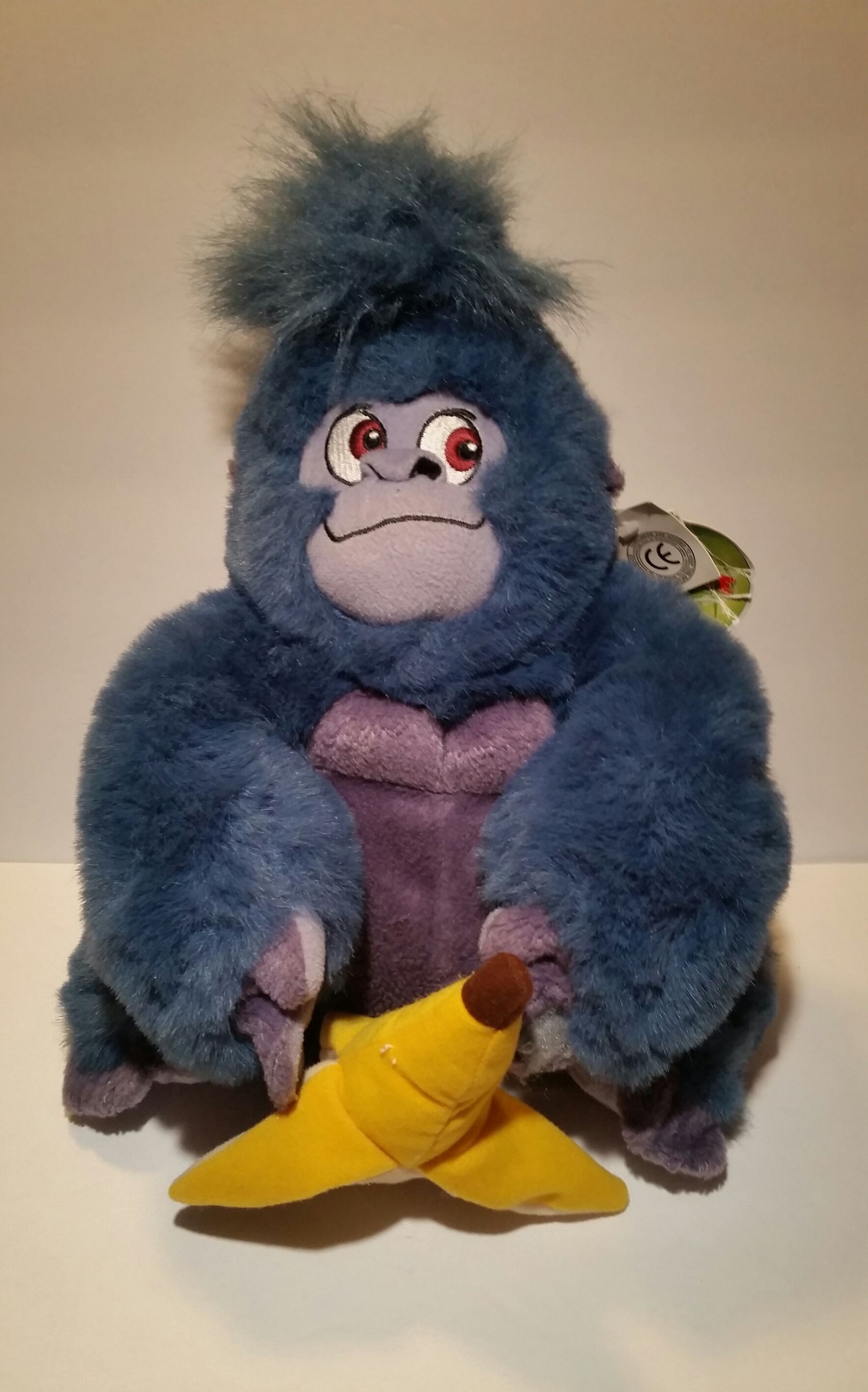 Terk From Tarzan Plush