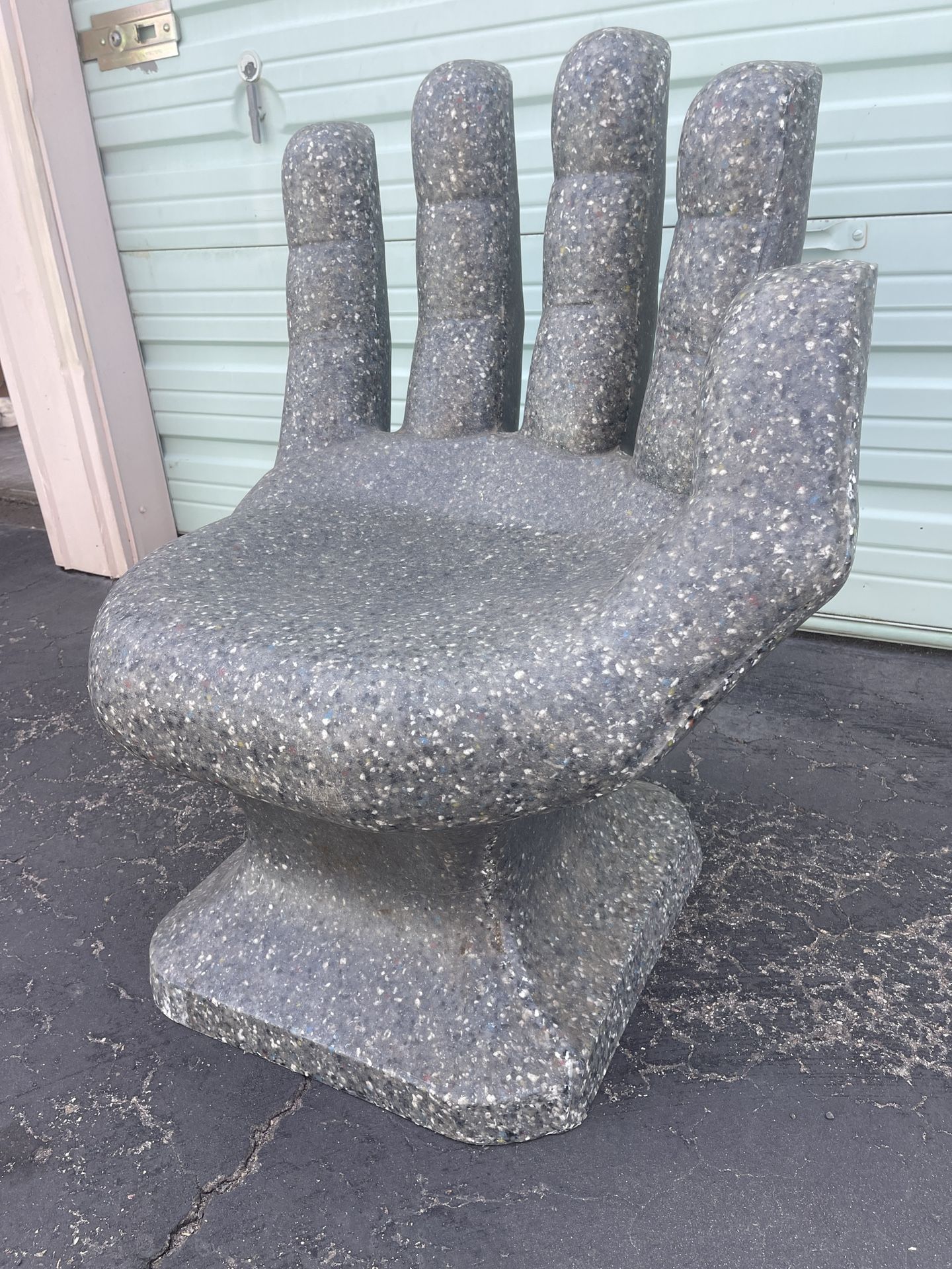 Hand Shaped Chair for Sale in Escondido, CA - OfferUp