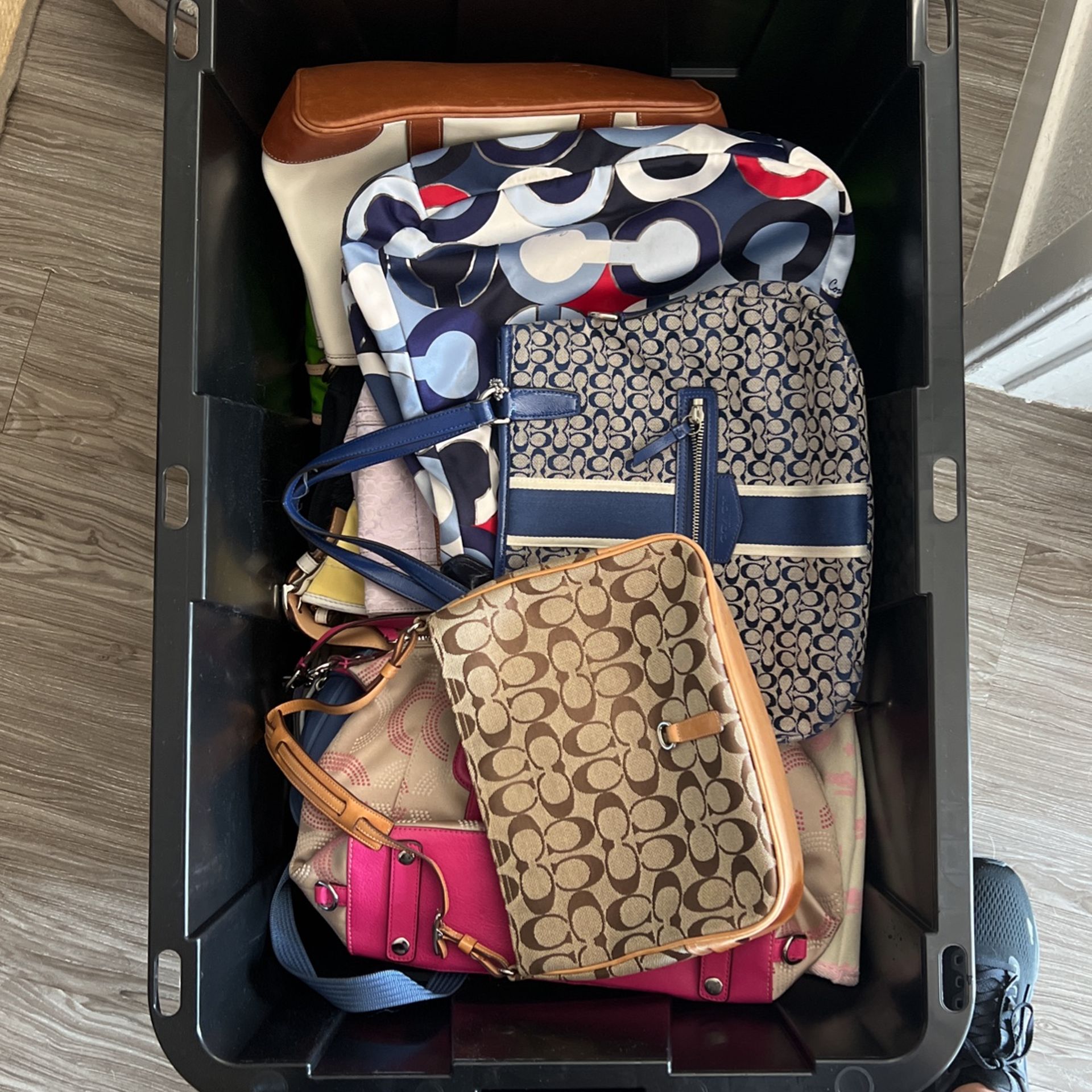 Coach Purses for Sale in Mesa, AZ - OfferUp