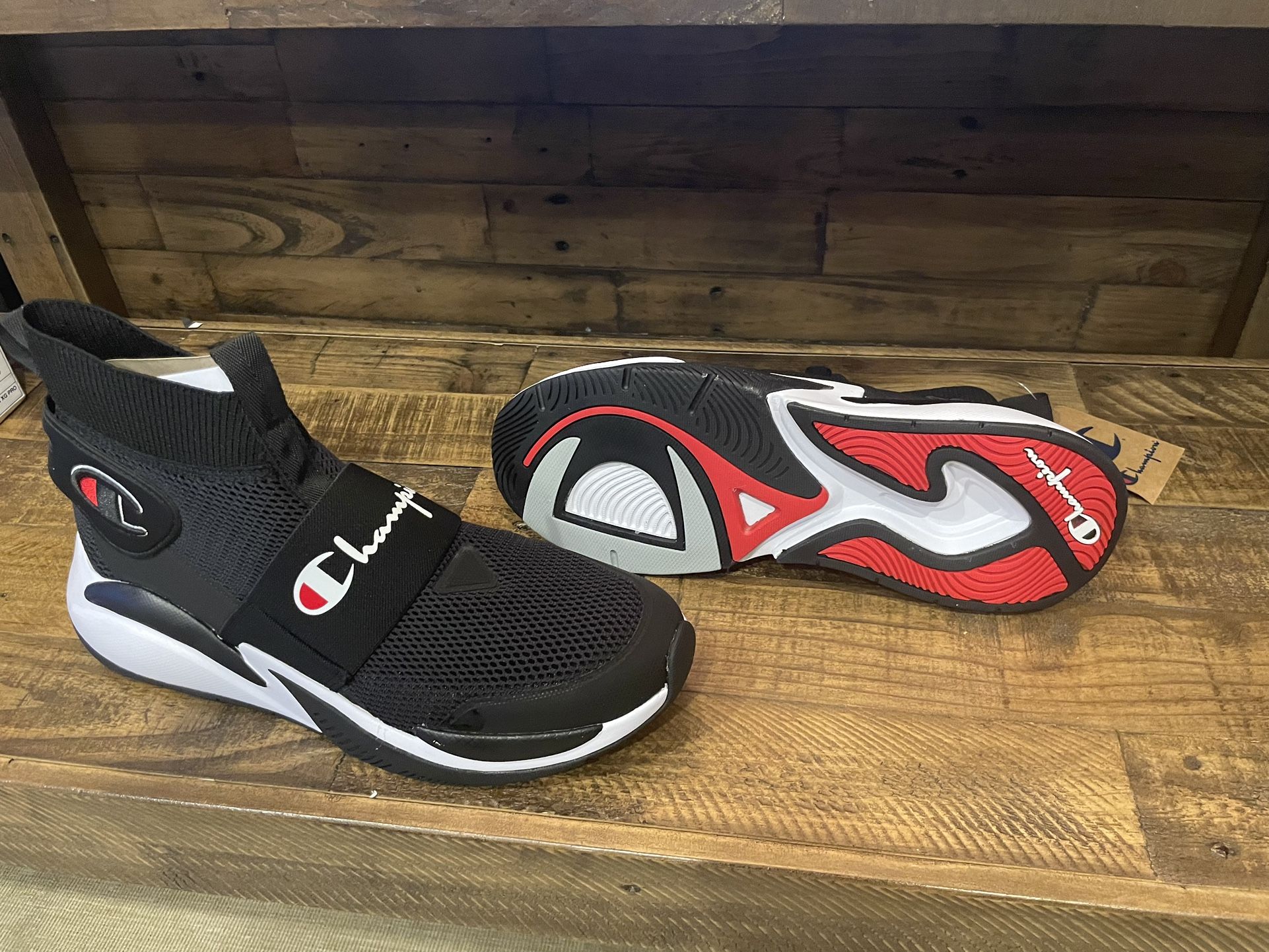 Champion XG PRO Men’s Size 12 Basketball Shoes for Sale in Litchfield ...