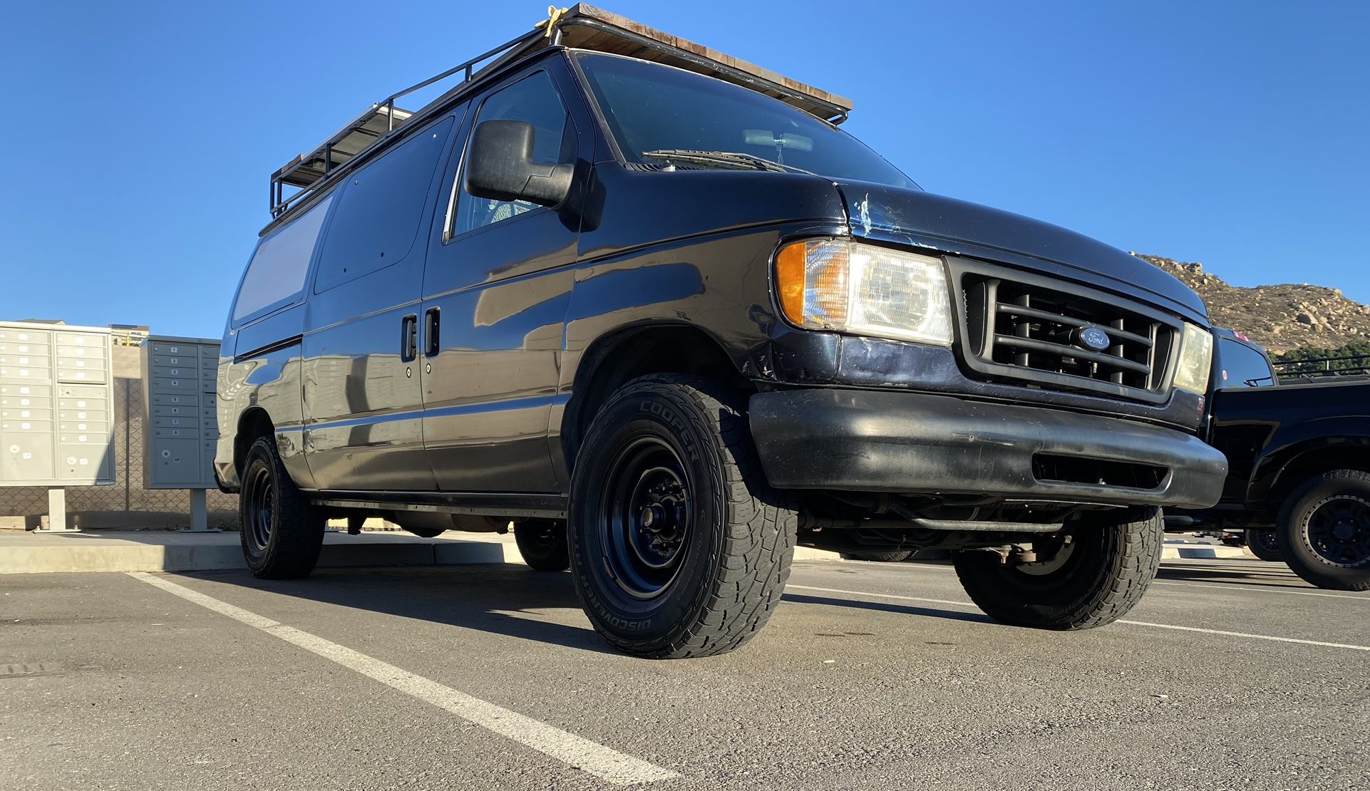 2003 Ford E-350 for Sale in Vista, CA - OfferUp