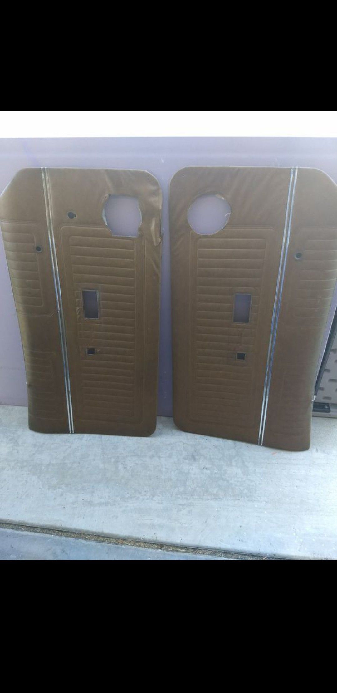 1972-1979 Ford Torino/ Ranchero door panels for Sale in Winchester, CA ...