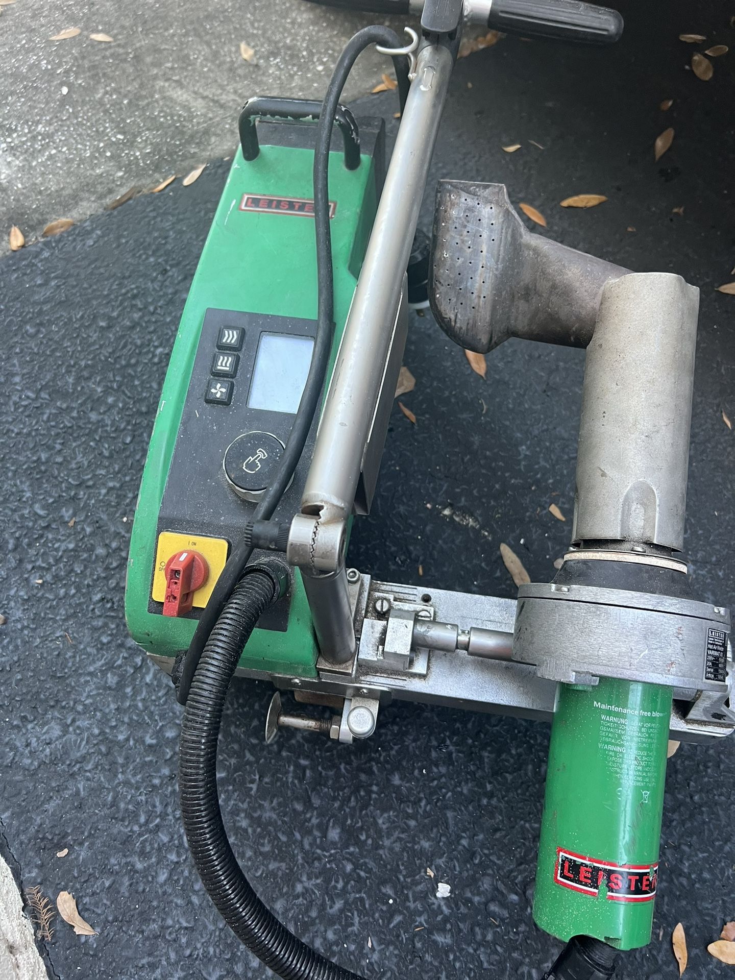 TPO Welder Robot for Sale in Clearwater, FL - OfferUp