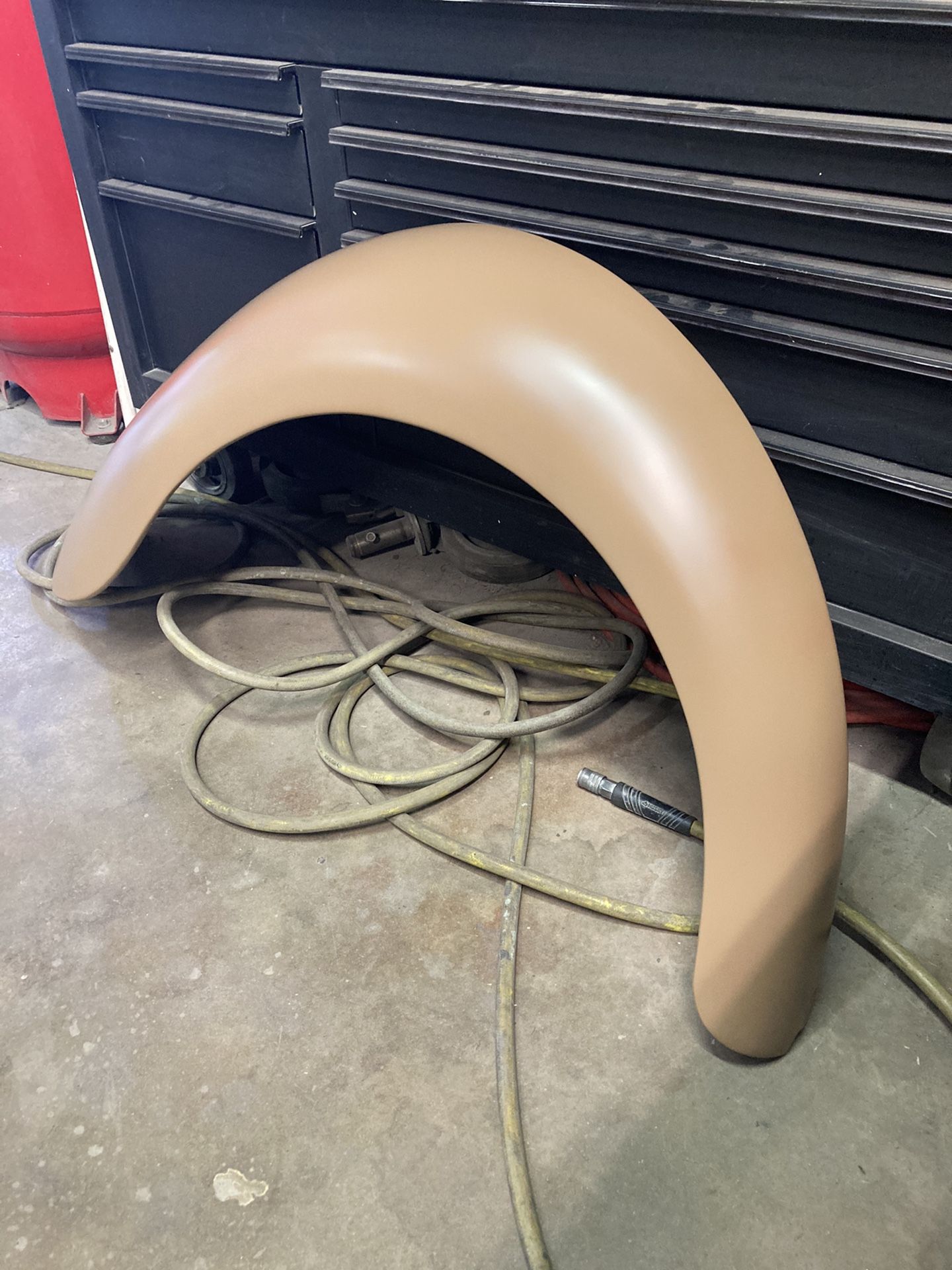 Vintage VW Bug Fender For Volkswagen Beetle for Sale in Whittier, CA ...