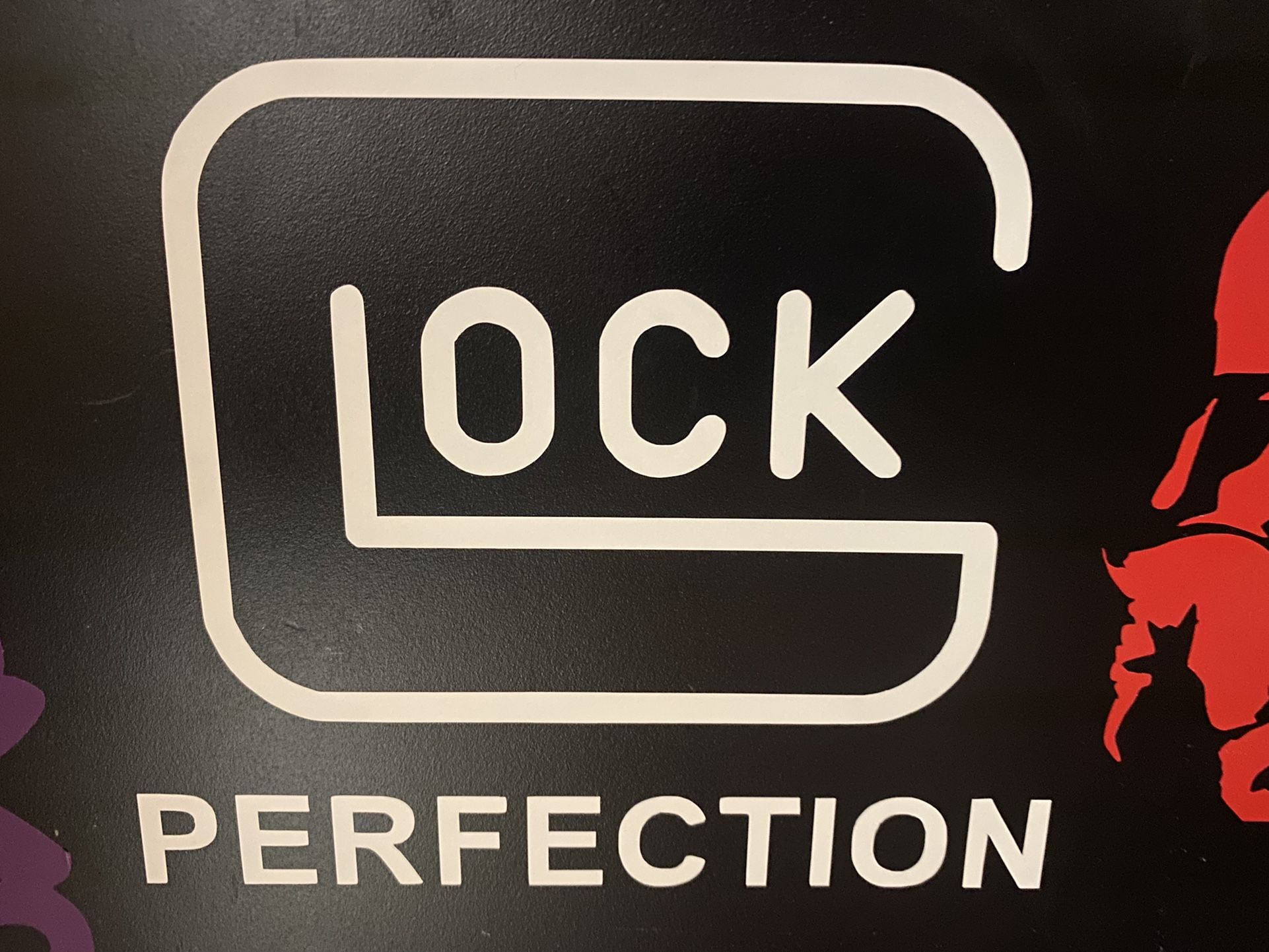 Glock Perfection Logo