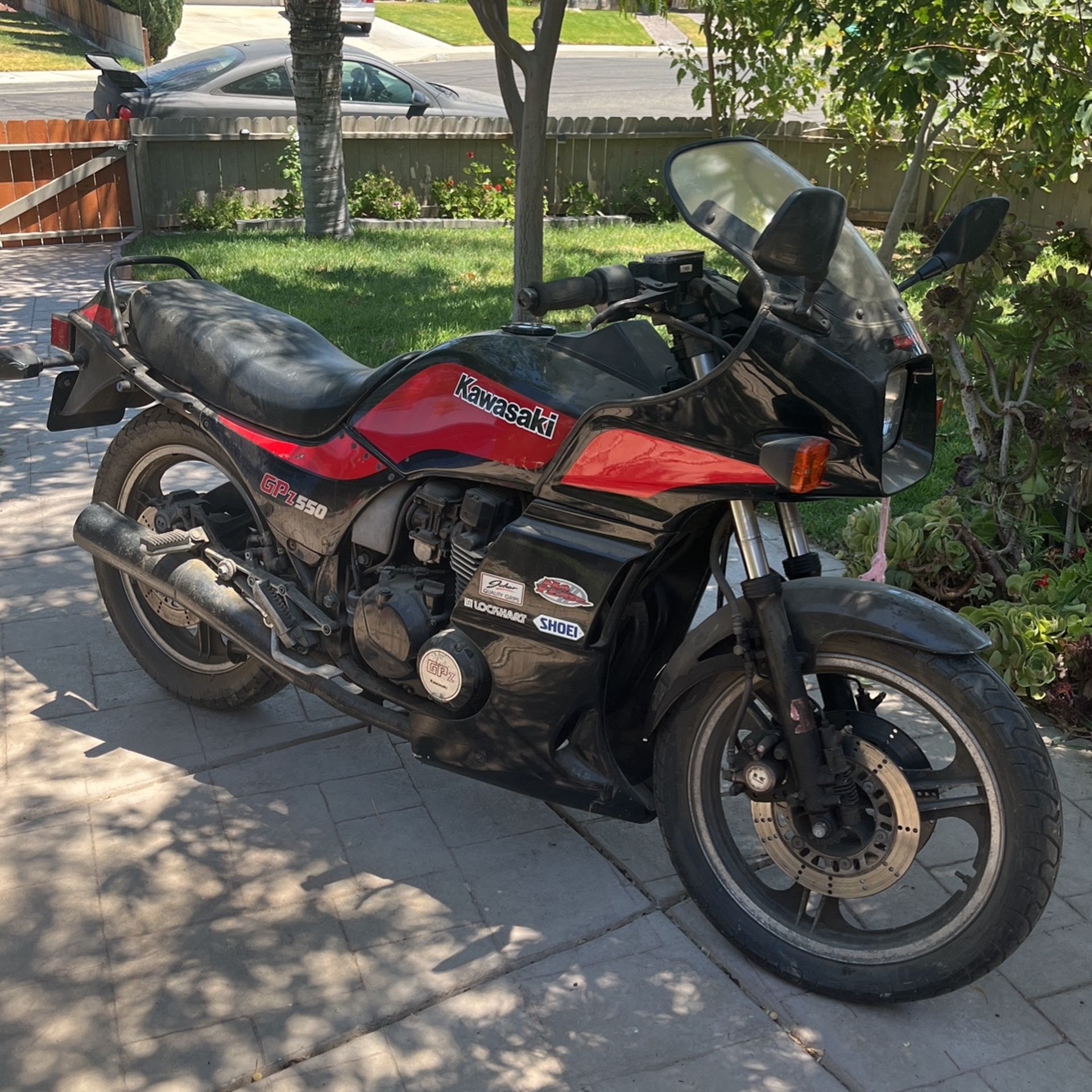 Kawasaki GPz 550 for Sale in Los Banos, CA - OfferUp