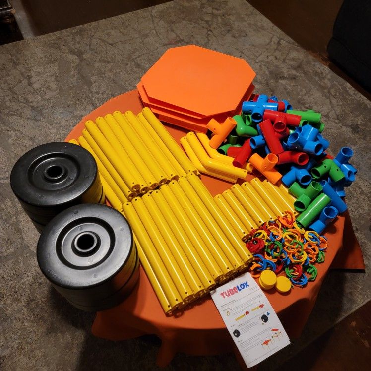 Mega Bloks First Builders 220 Pieces