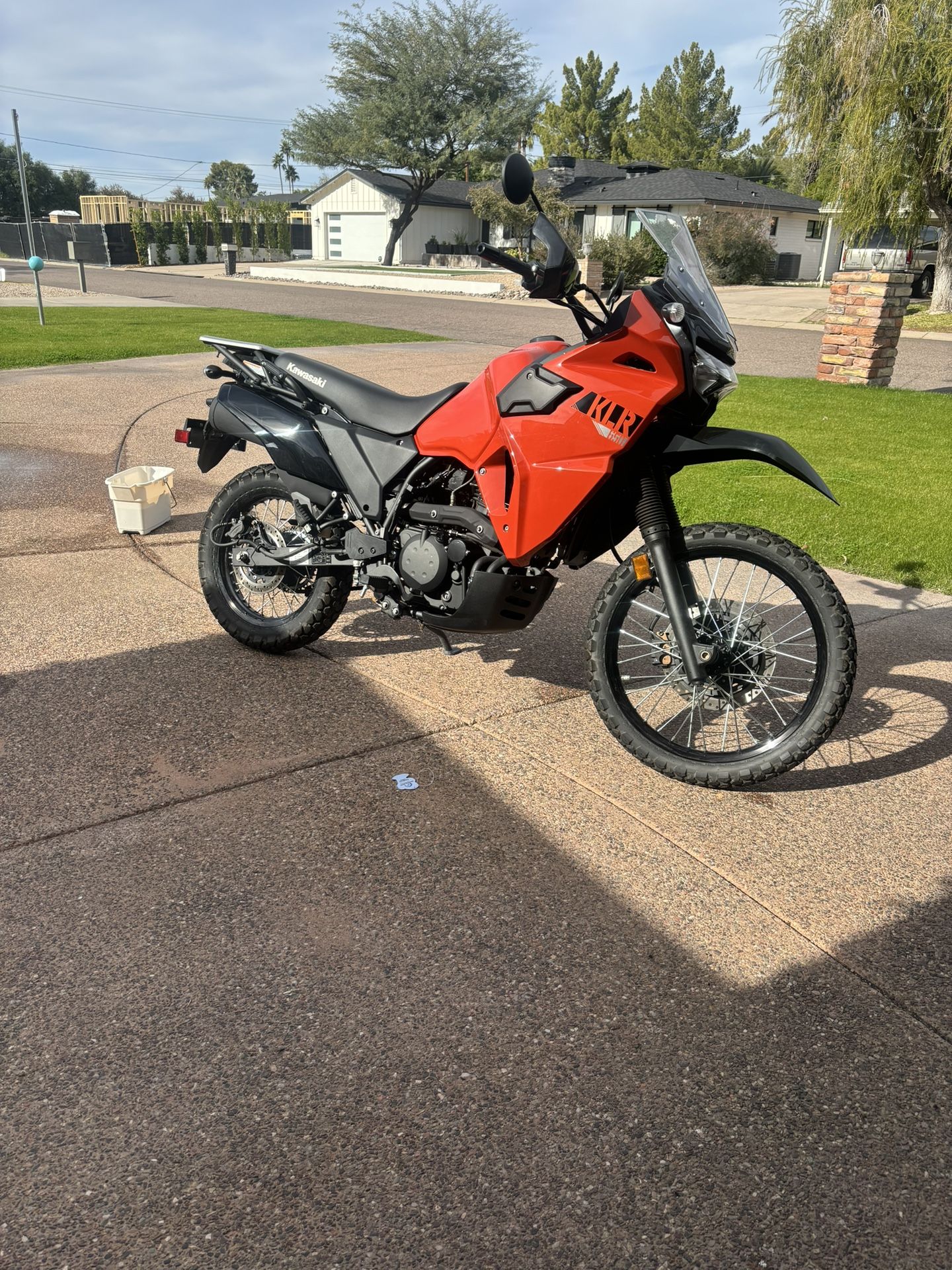 KLR 650 for Sale in Phoenix, AZ - OfferUp