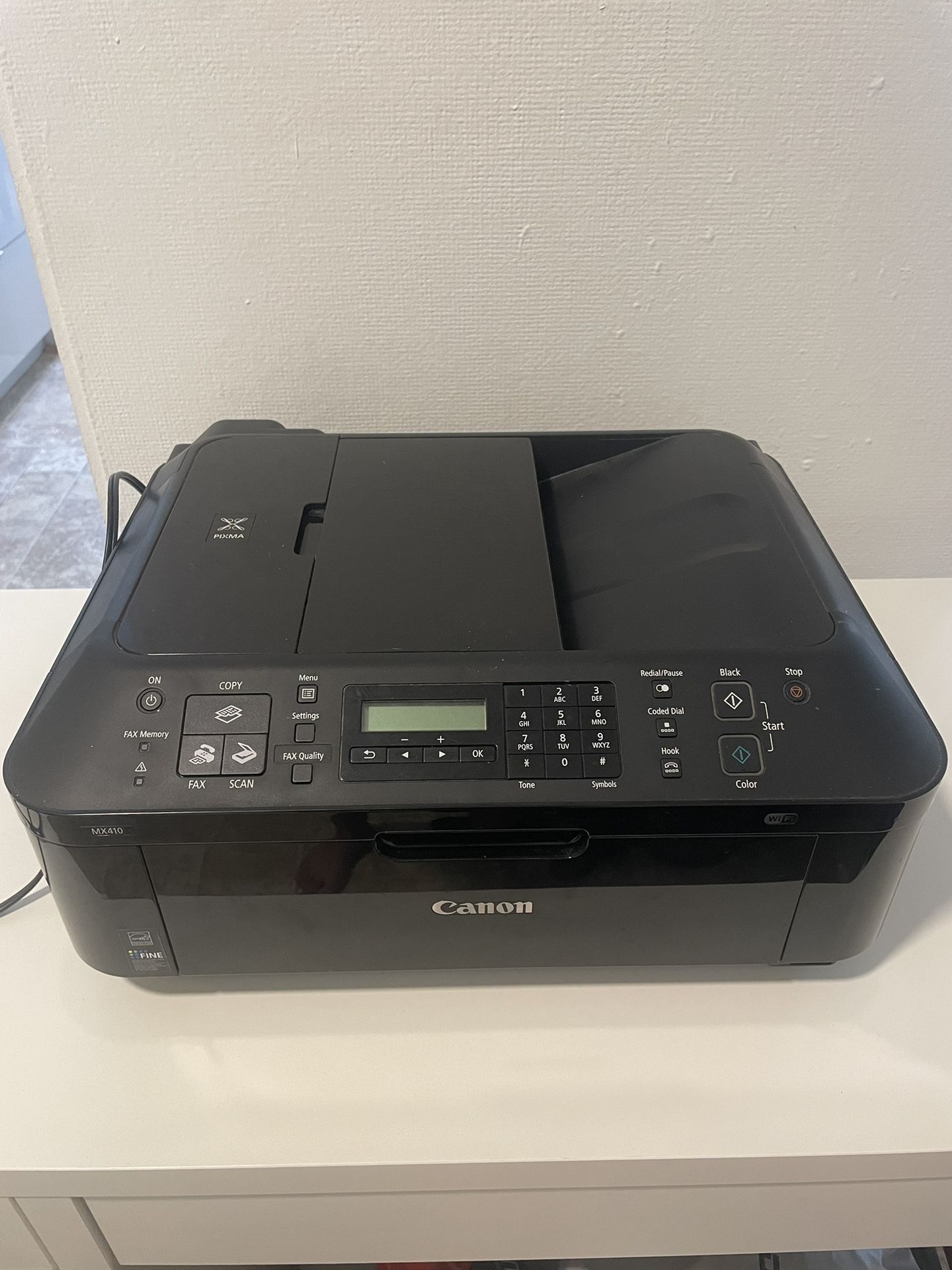Canon mx410 store